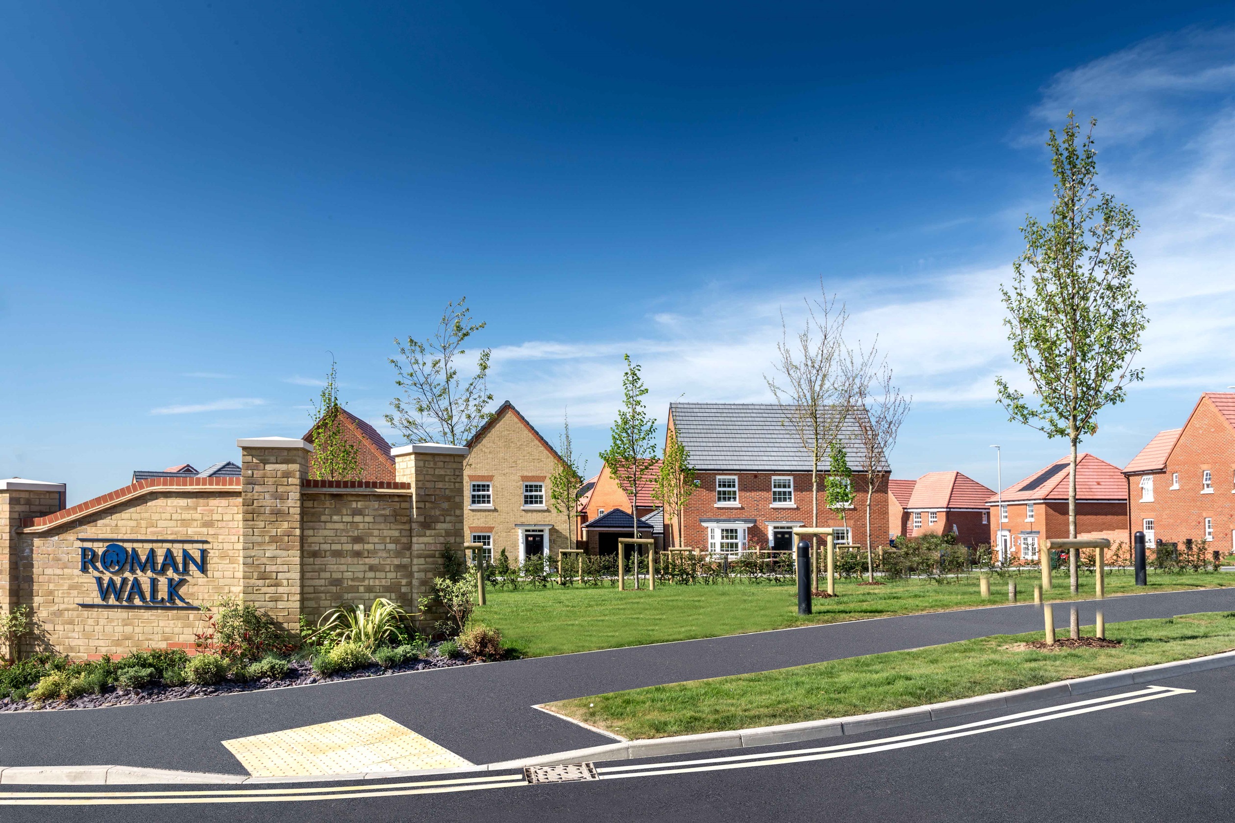 Roman Walk, Ramsgate | David Wilson Homes