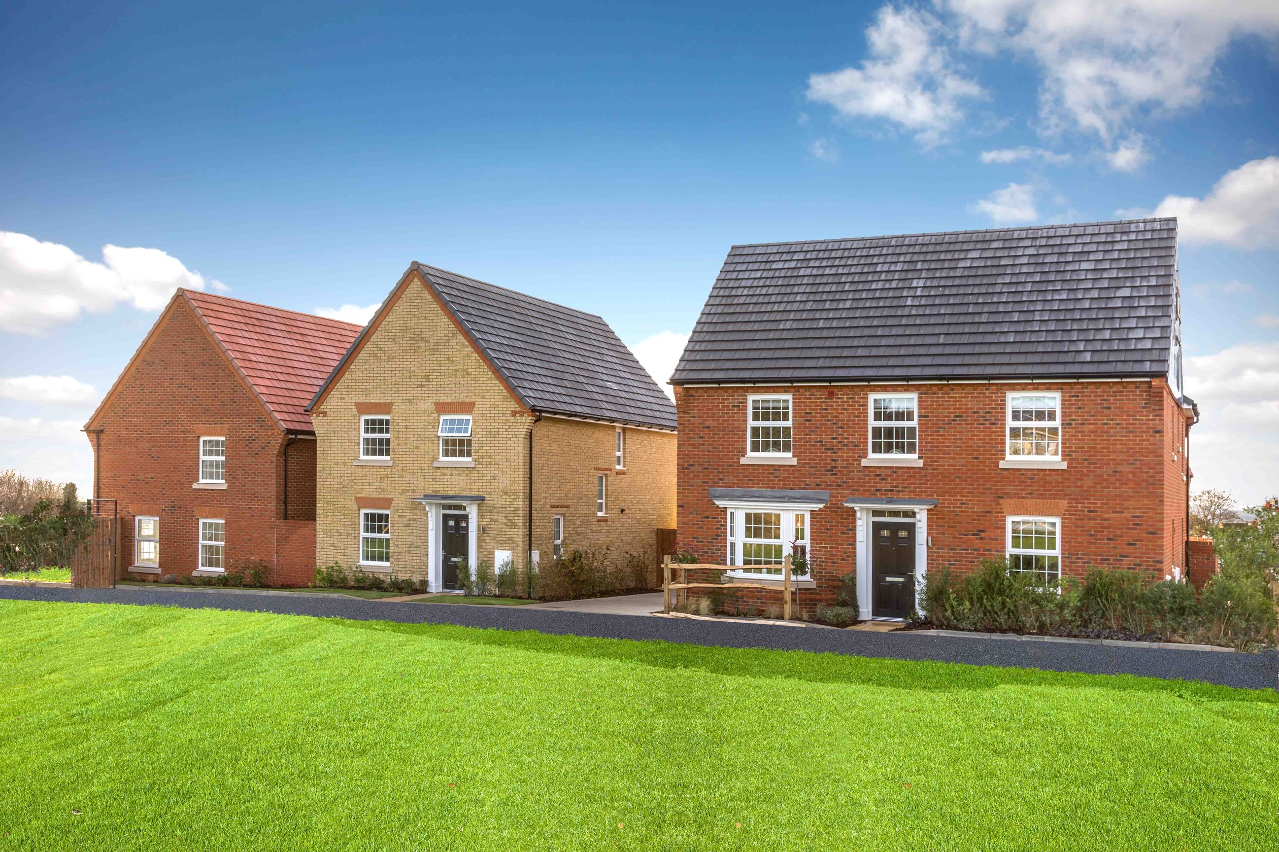 Roman Walk: New homes in Ramsgate, Kent | David Wilson Homes