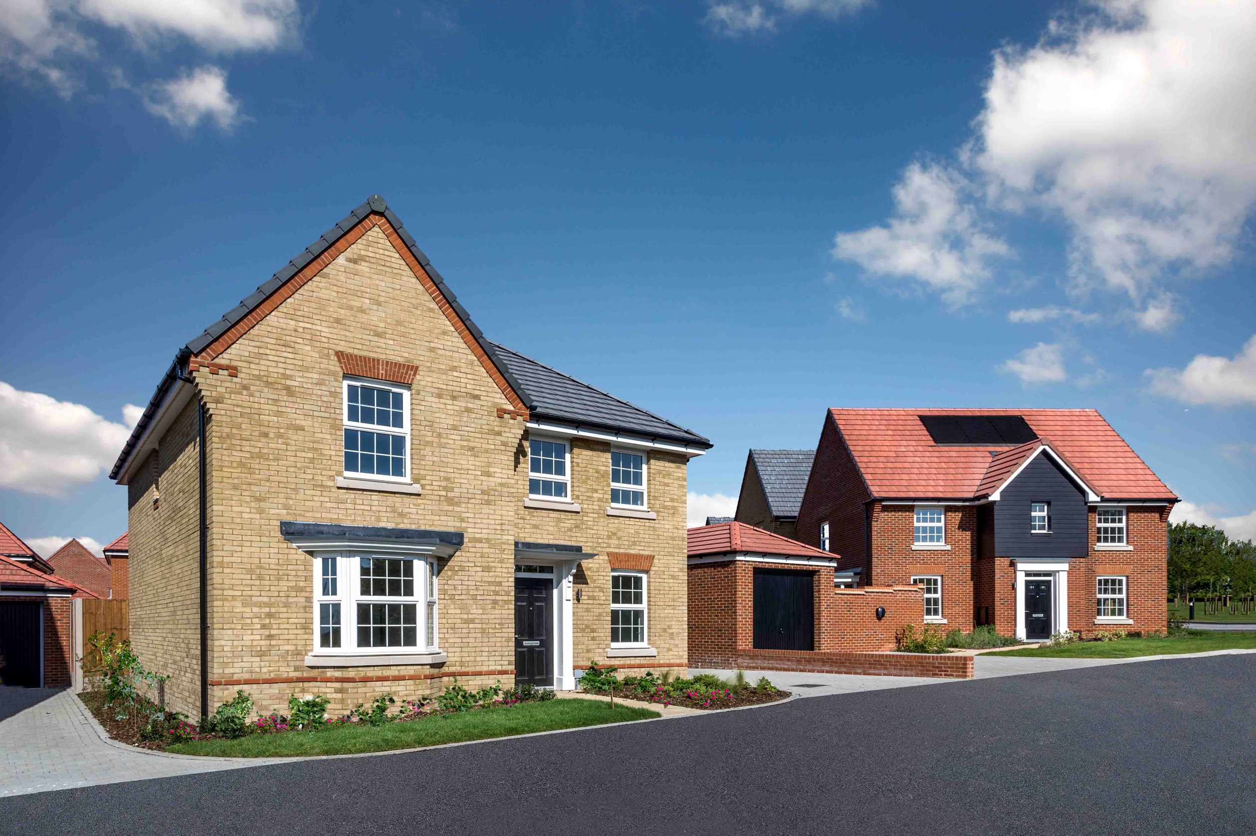 Roman Walk, Ramsgate | David Wilson Homes