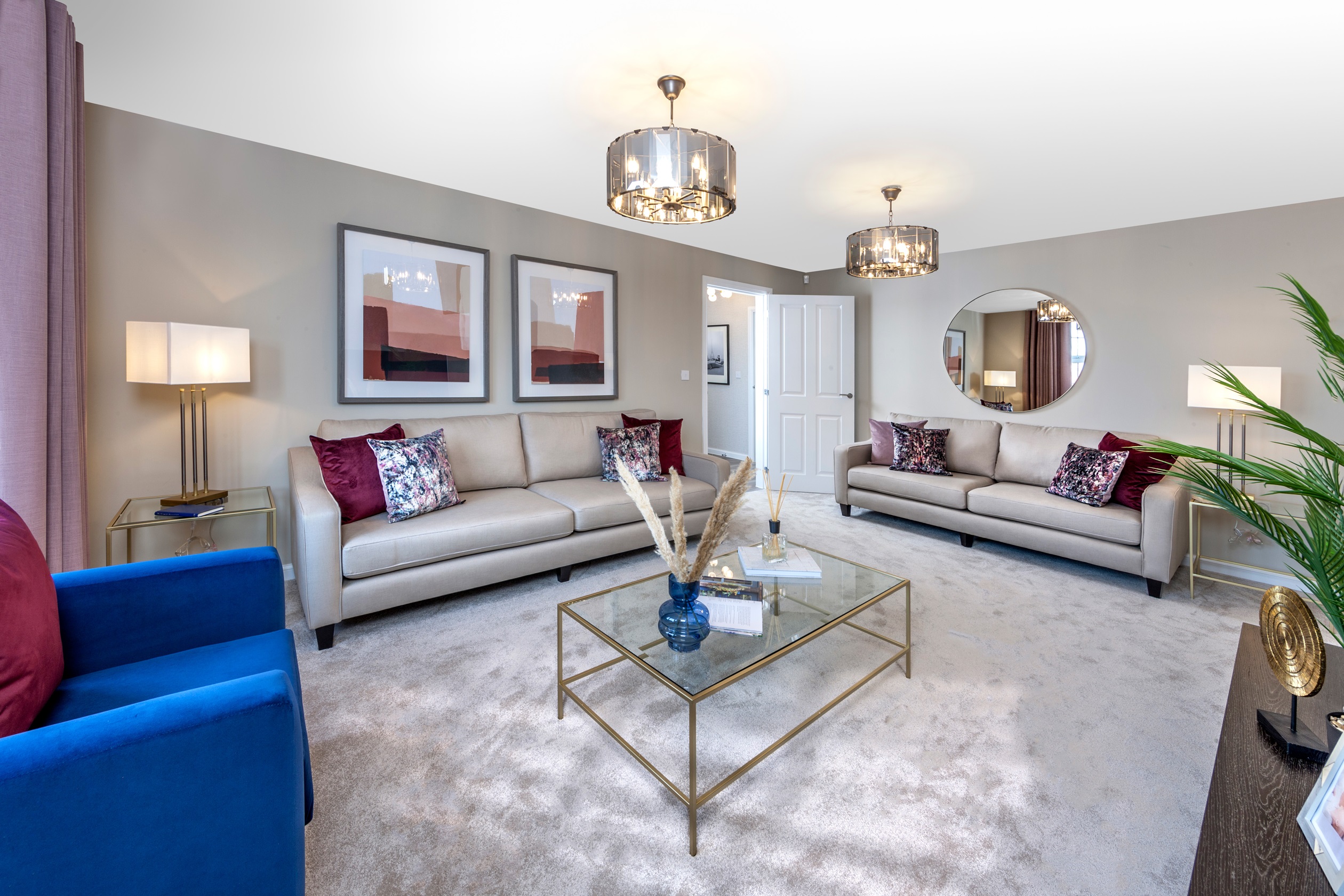 Saxon Fields |New Homes I Canterbury | David Wilson Homes
