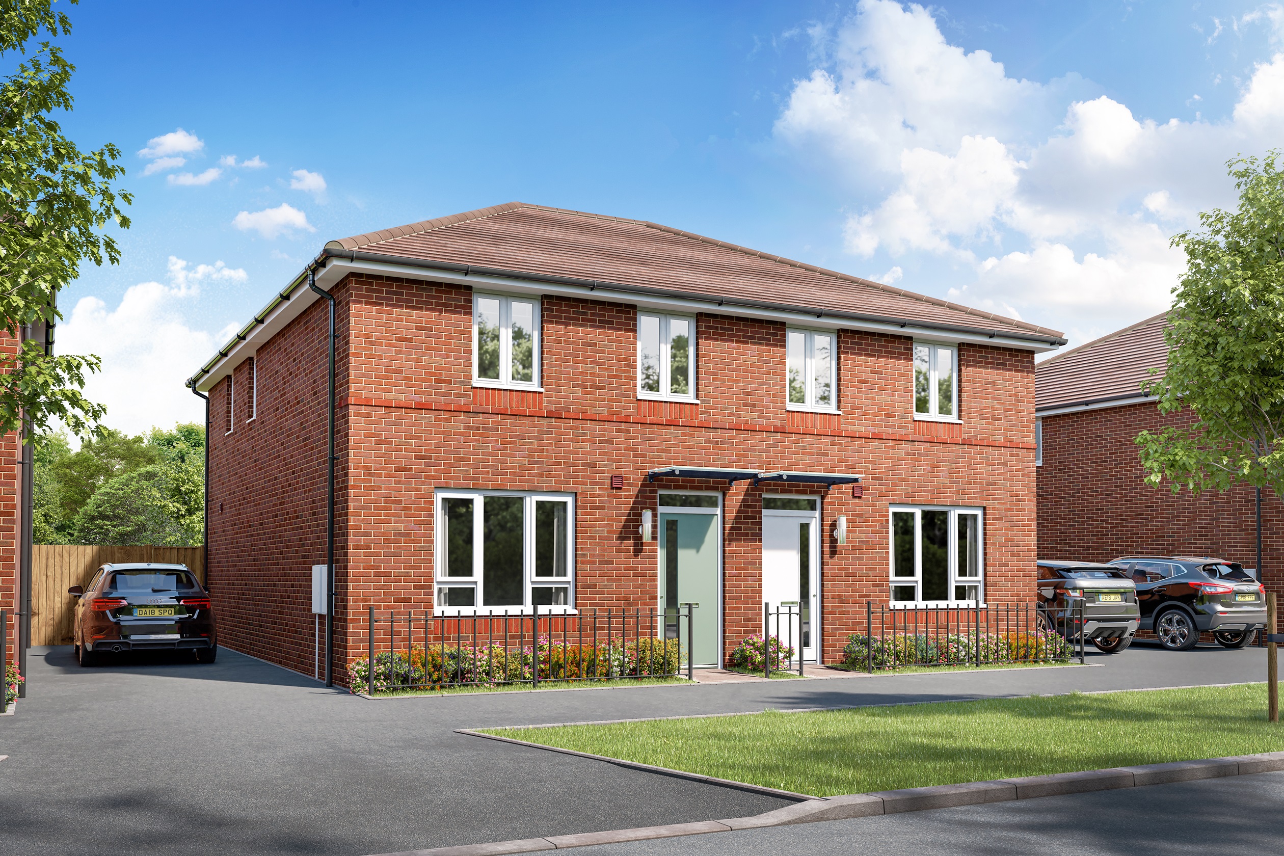 Saxon Fields, Chilham, Plot 8 | David Wilson Homes