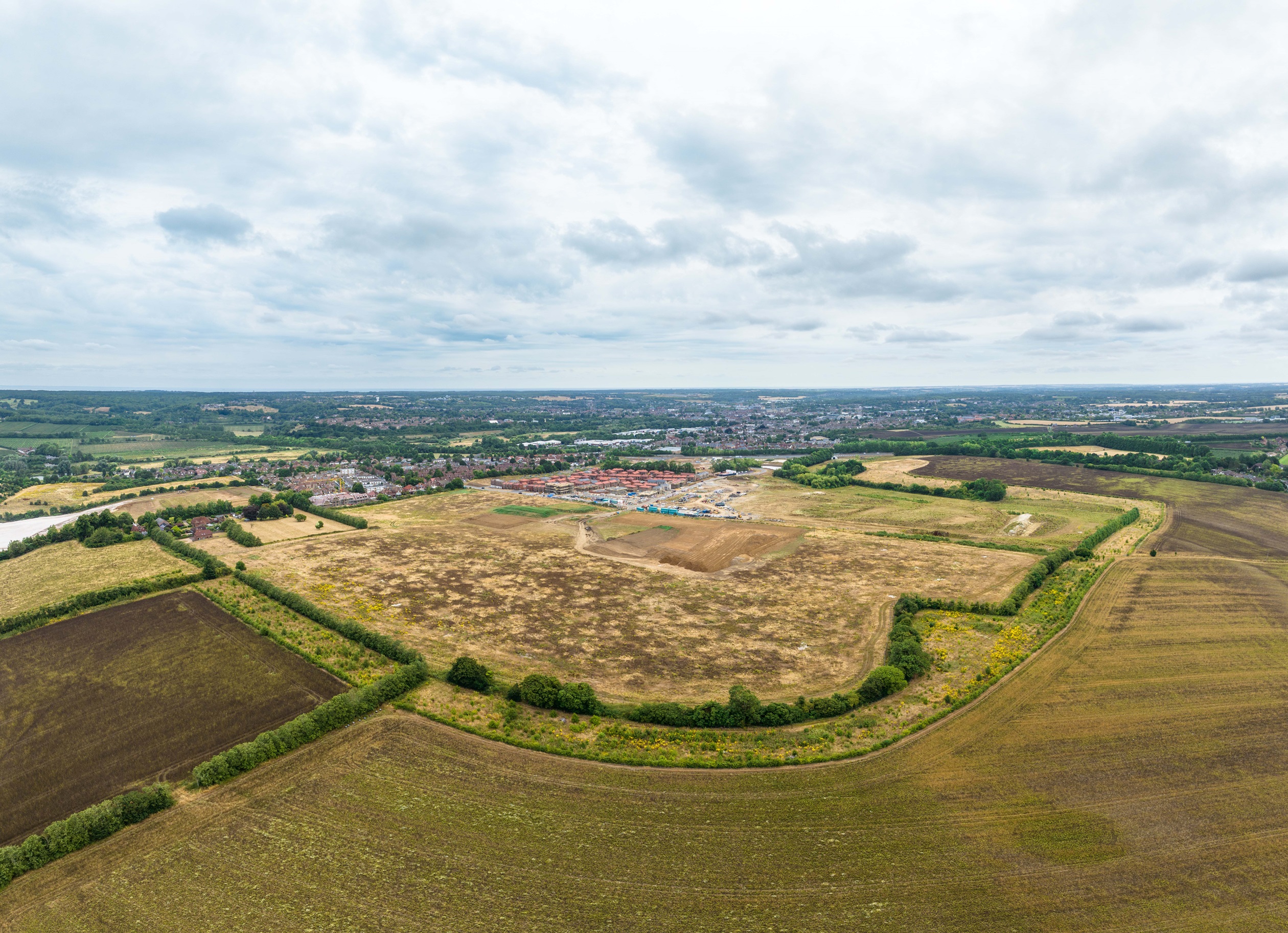 Saxon Fields |New Homes I Canterbury | David Wilson Homes