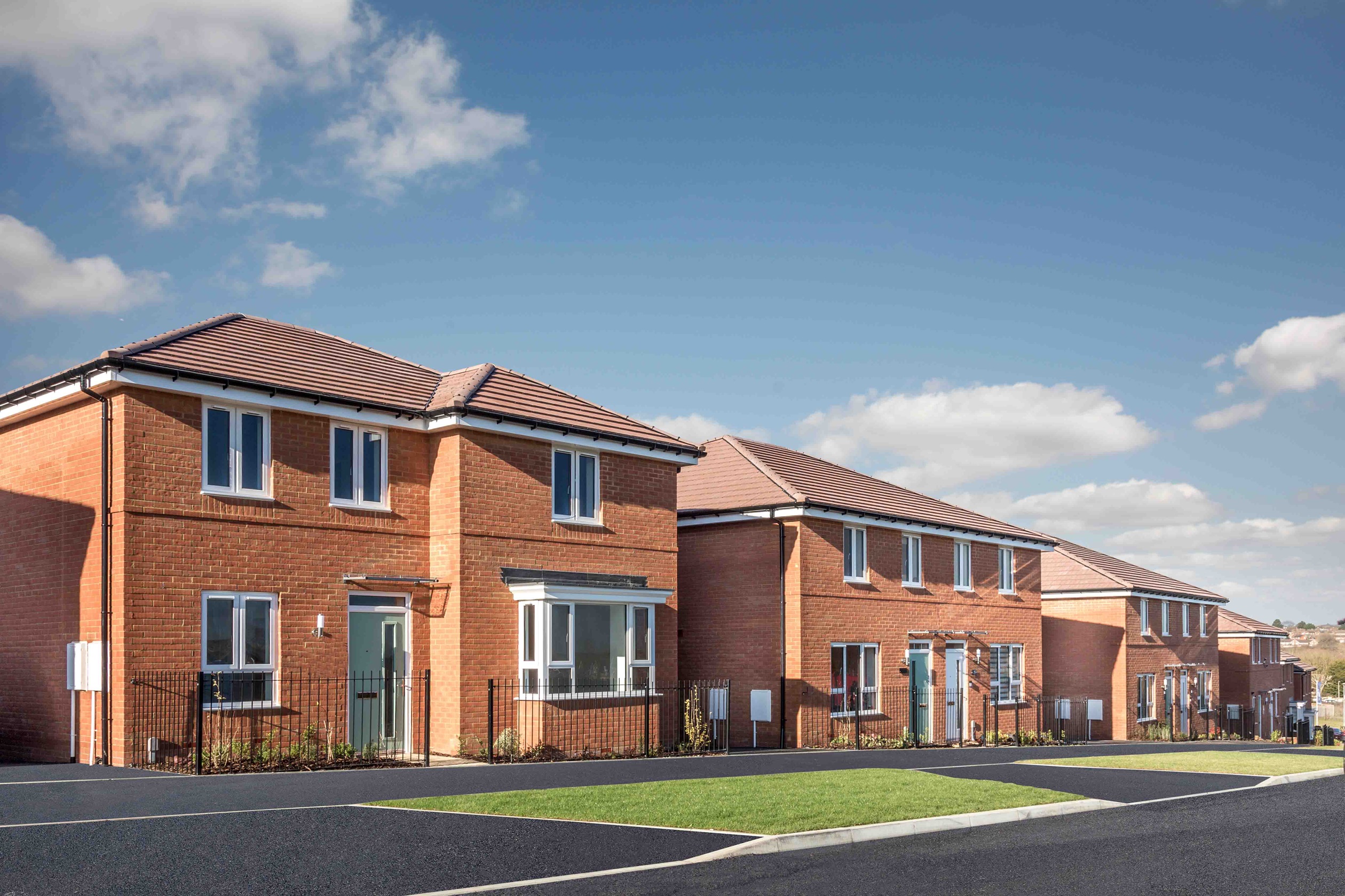 Saxon Fields |New Homes I Canterbury | David Wilson Homes