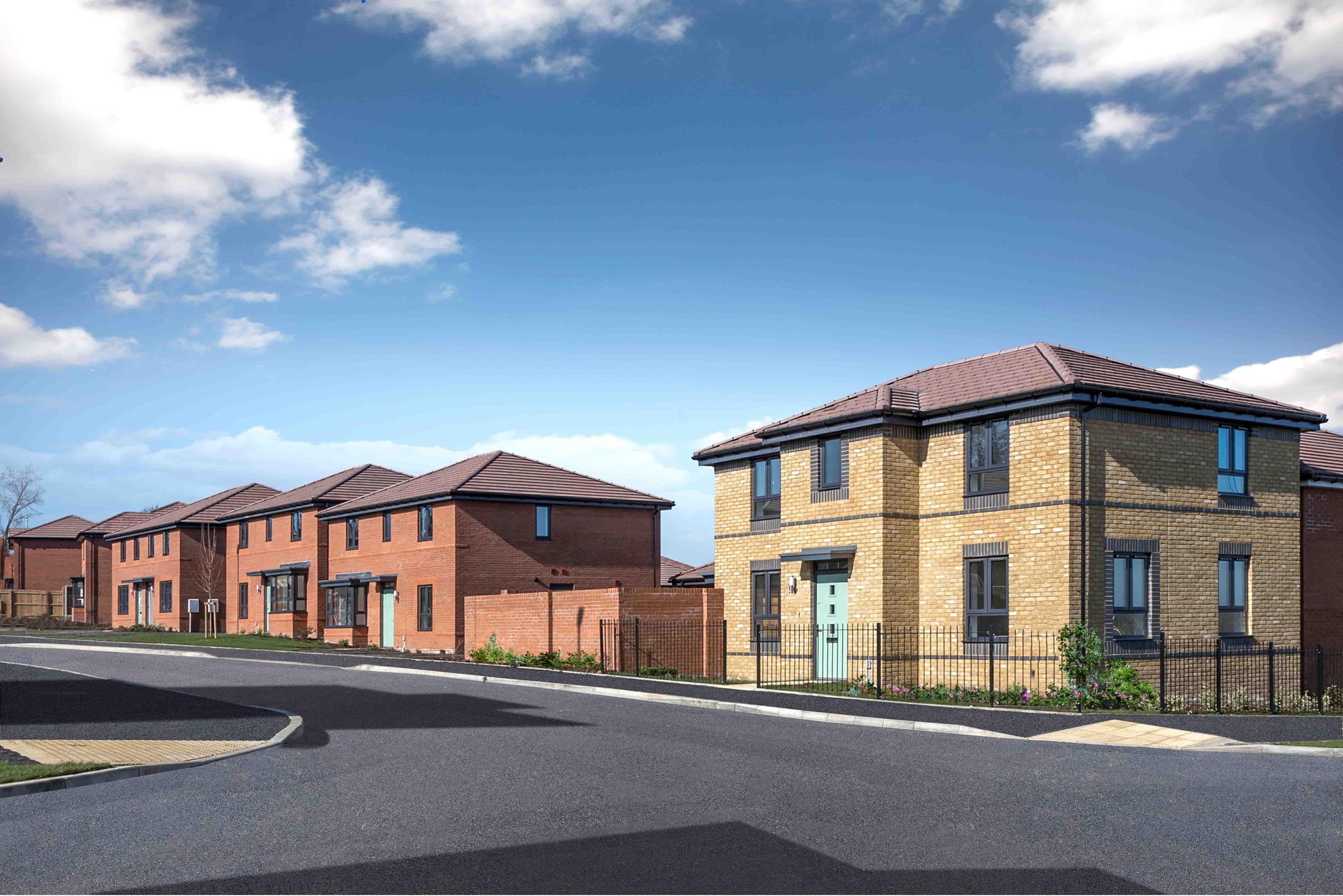 Saxon Fields |New Homes I Canterbury | David Wilson Homes