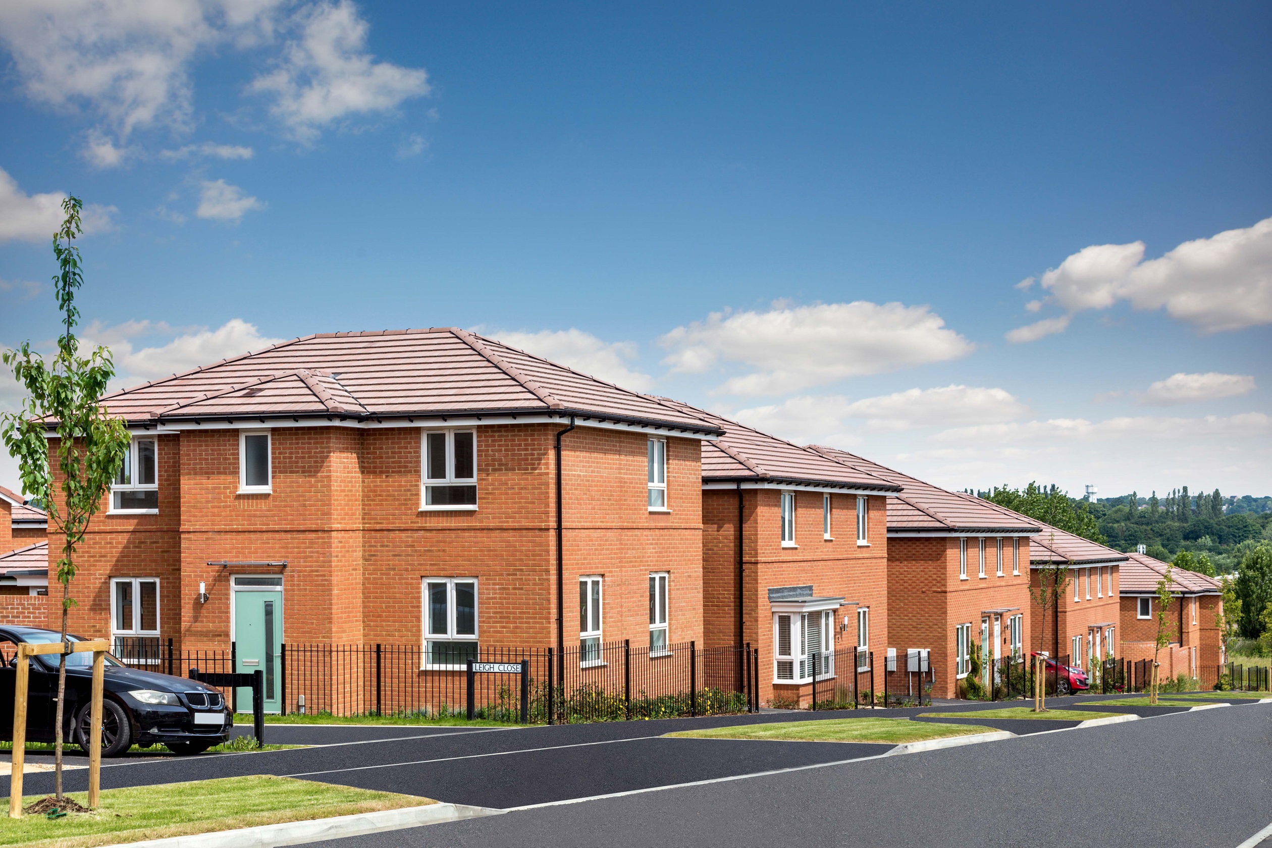 Saxon Fields |New Homes I Canterbury | David Wilson Homes