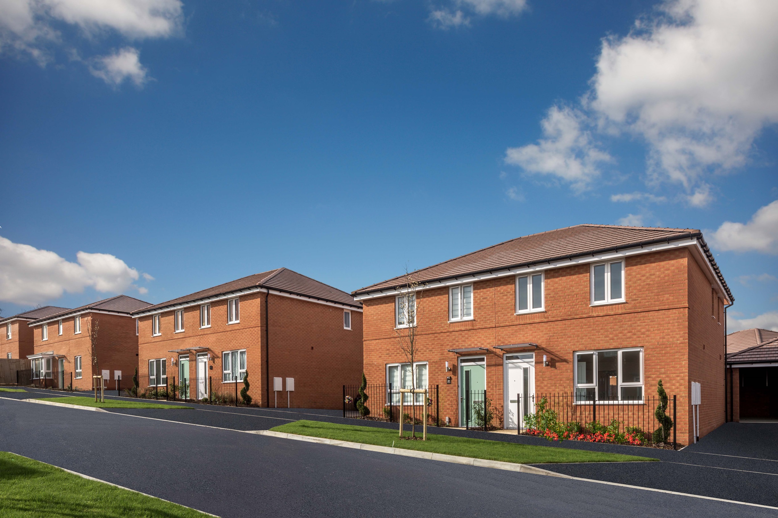 Saxon Fields |New Homes I Canterbury | David Wilson Homes