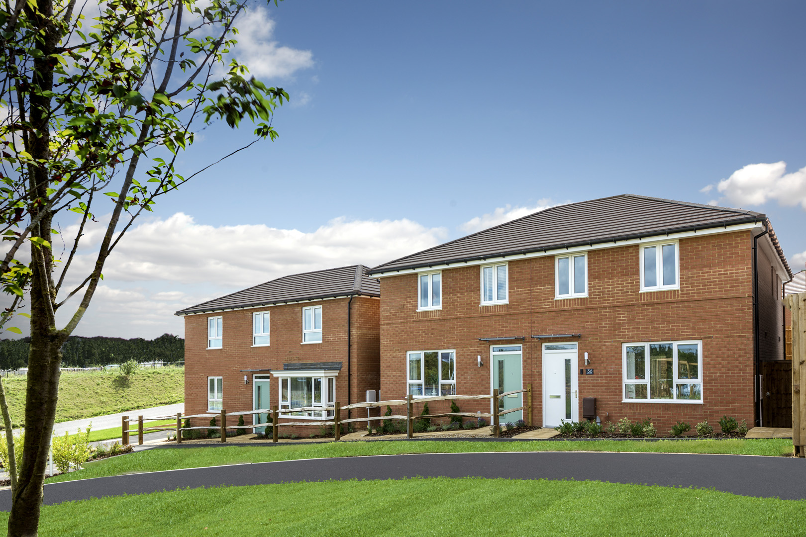 Saxon Fields |New Homes I Canterbury | David Wilson Homes