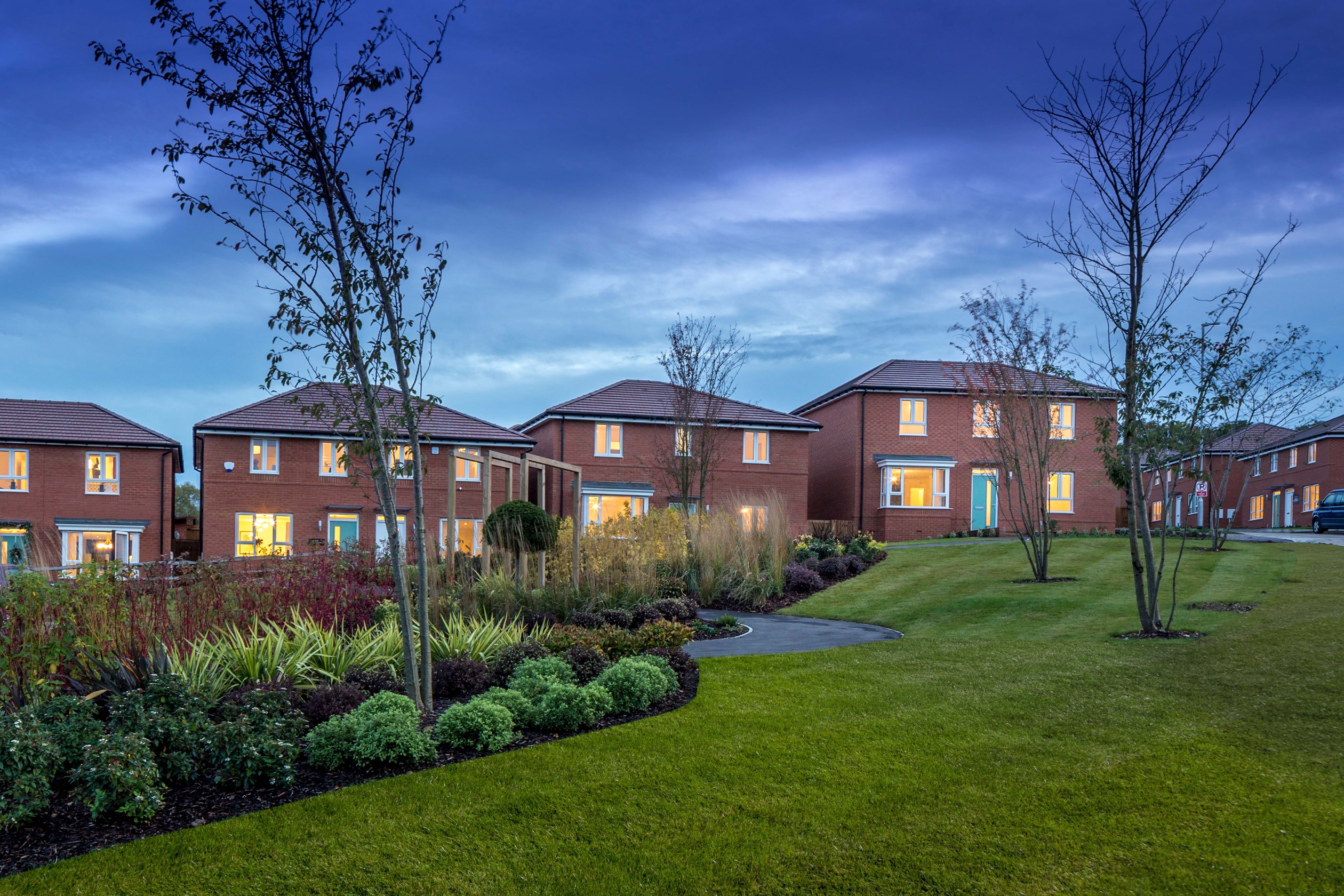 Saxon Fields |New Homes I Canterbury | David Wilson Homes