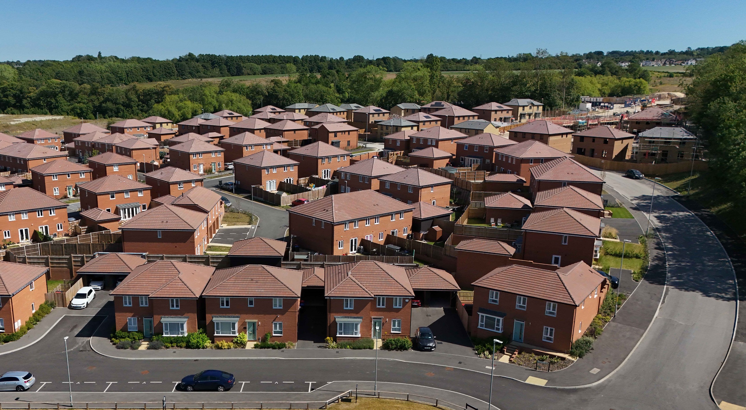 Saxon Fields, Canterbury | David Wilson Homes