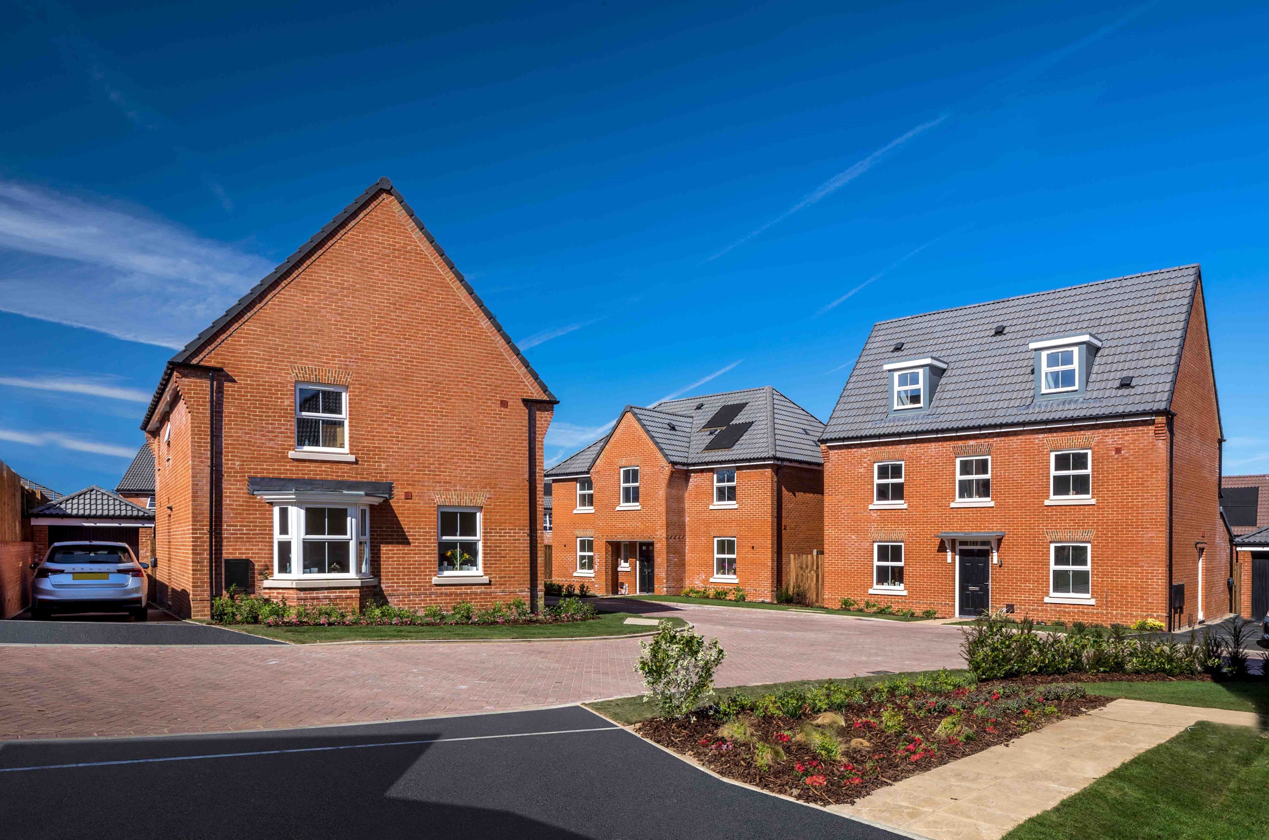 The Poppies: New homes in Maidstone, Kent | David Wilson Homes
