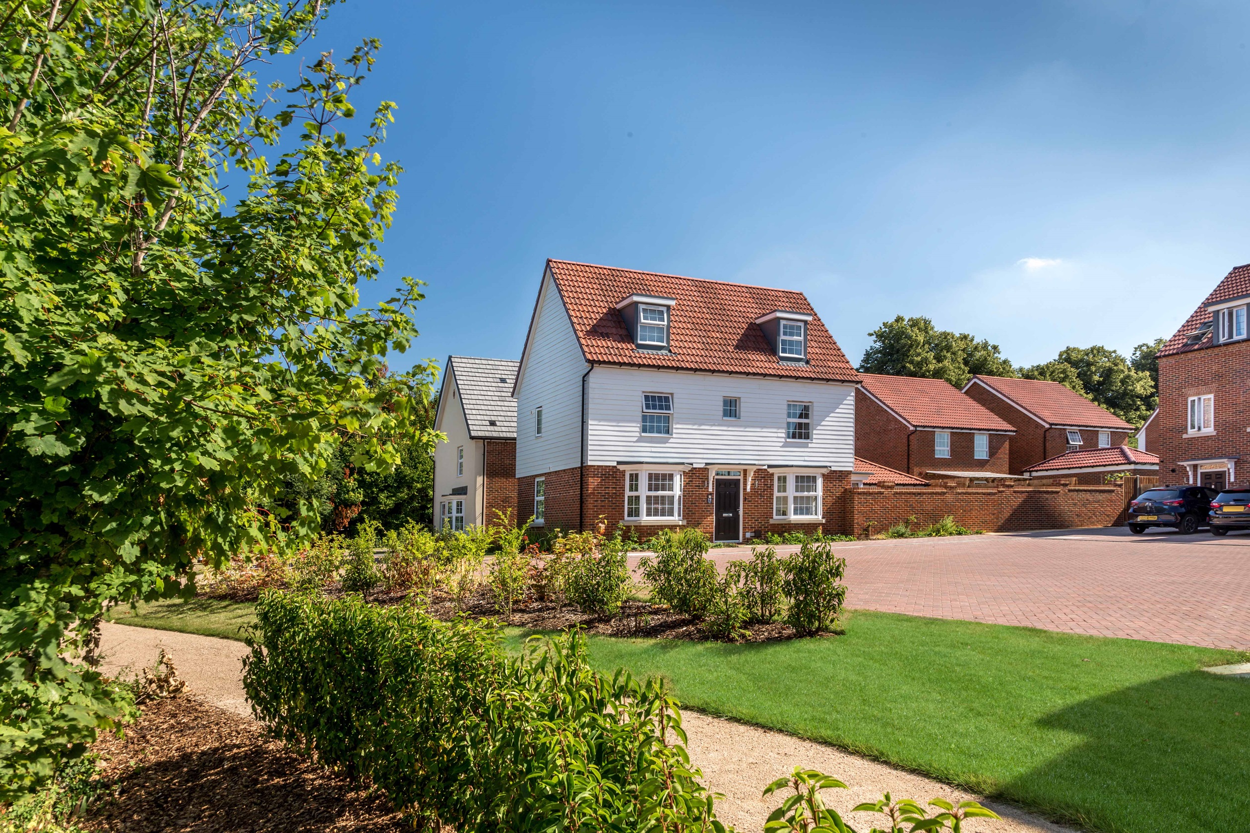 The Poppies: New homes in Maidstone, Kent | David Wilson Homes