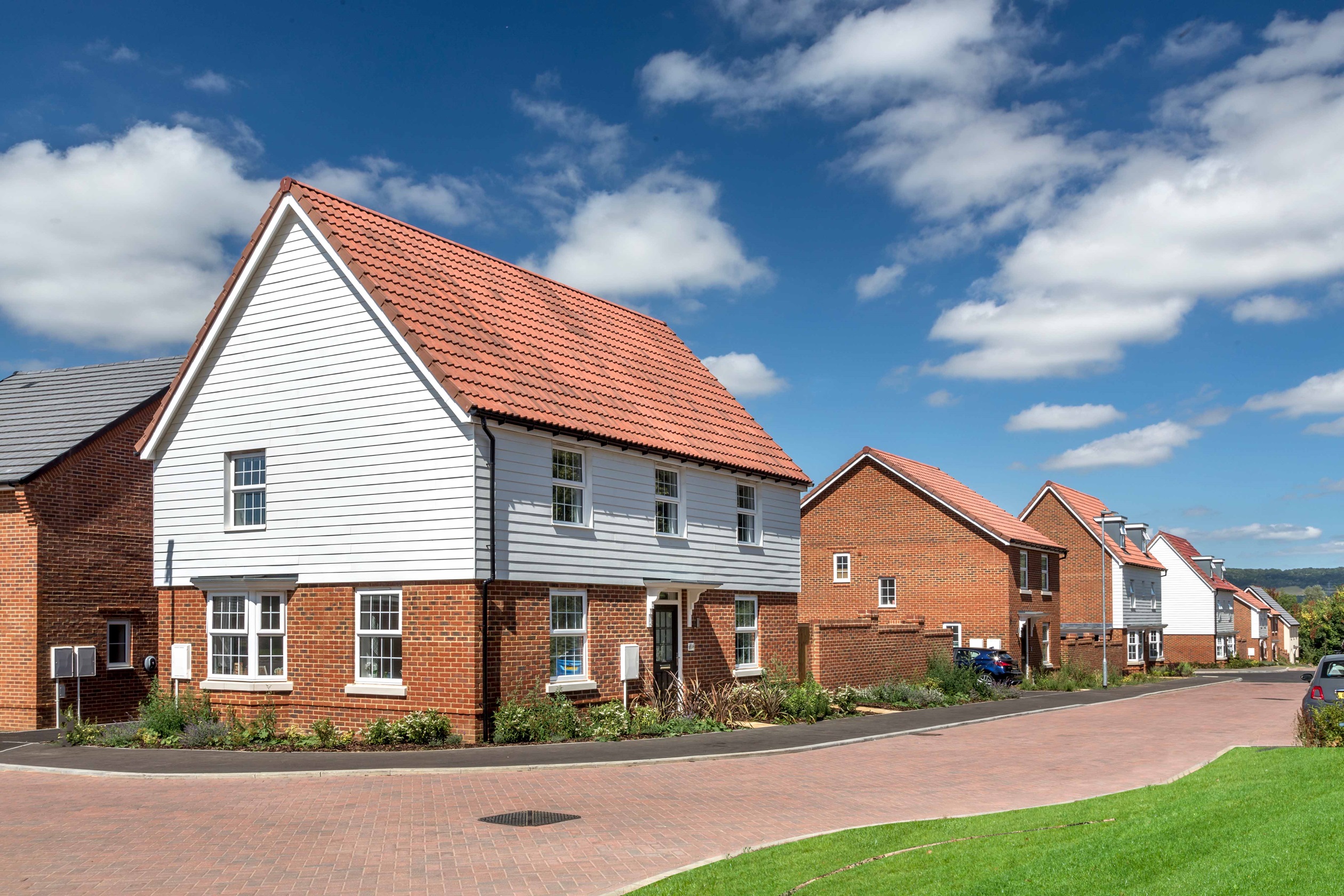 The Poppies: New homes in Maidstone, Kent | David Wilson Homes