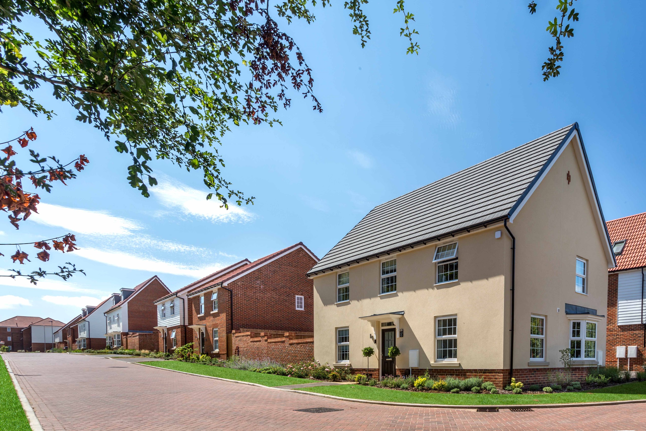 The Poppies: New homes in Maidstone, Kent | David Wilson Homes