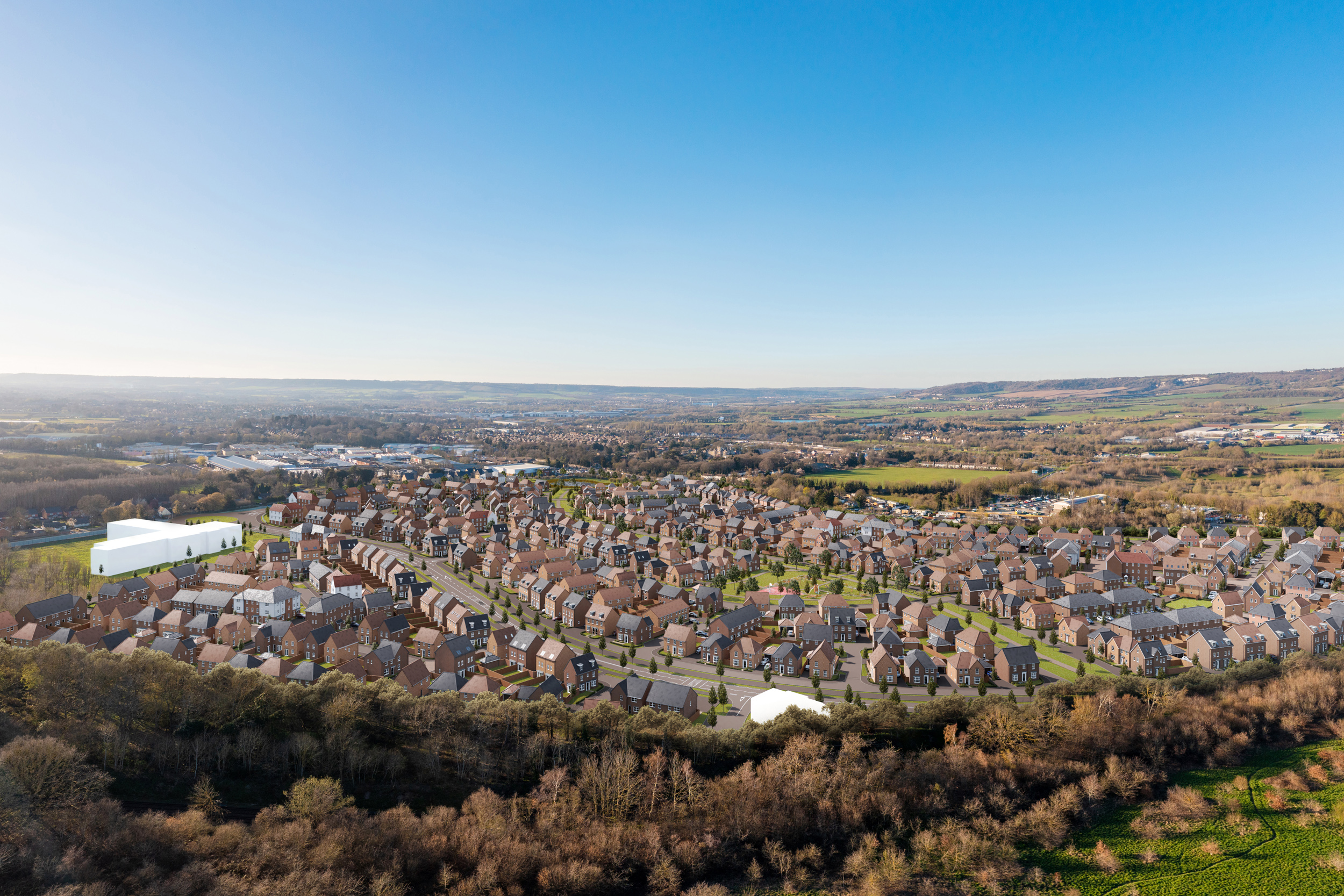 The Poppies: New homes in Maidstone, Kent | David Wilson Homes