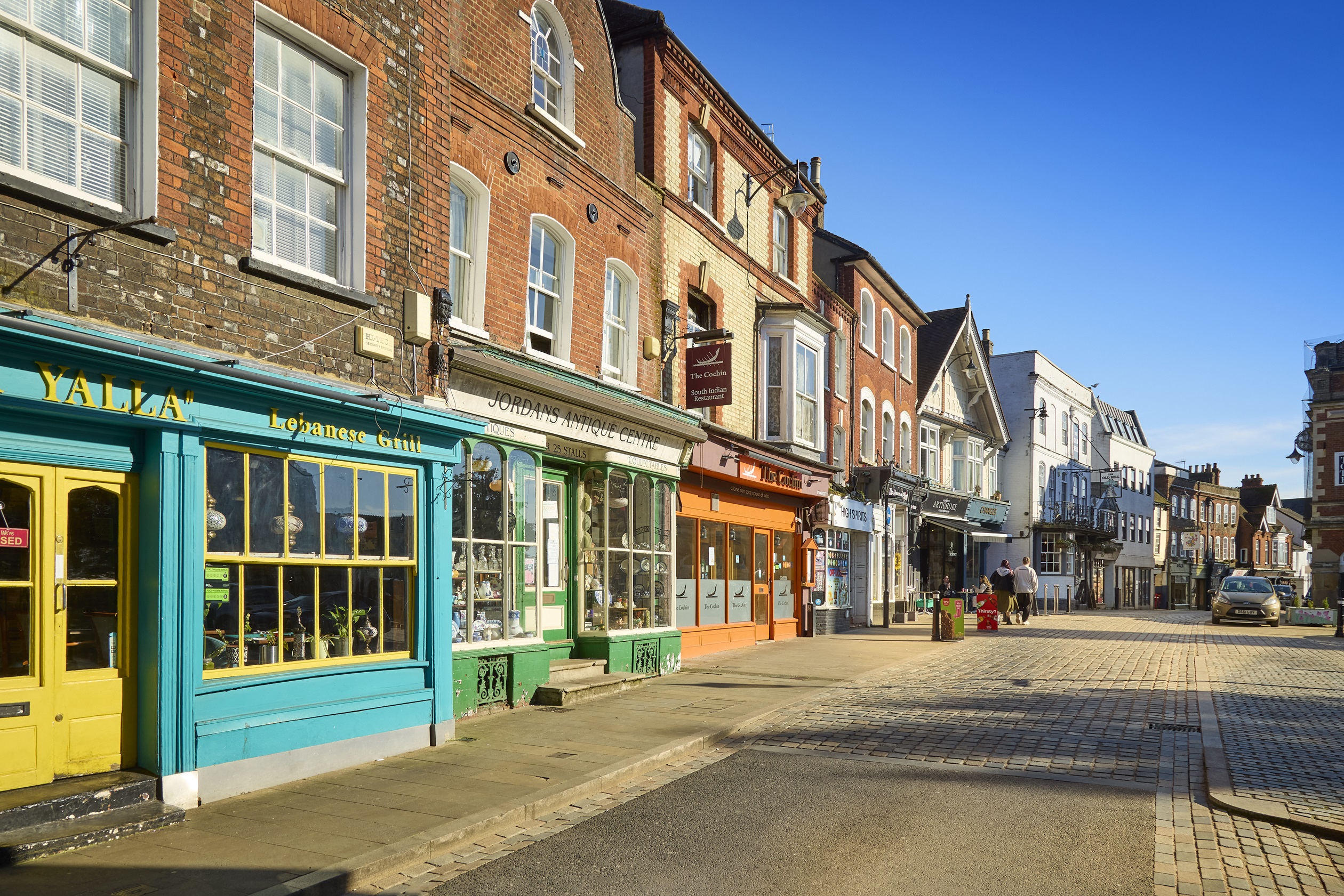 DWH @ Chaulden Meadows: New homes in Hemel Hempstead, | David Wilson Homes