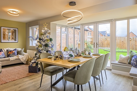 clipstone reservation