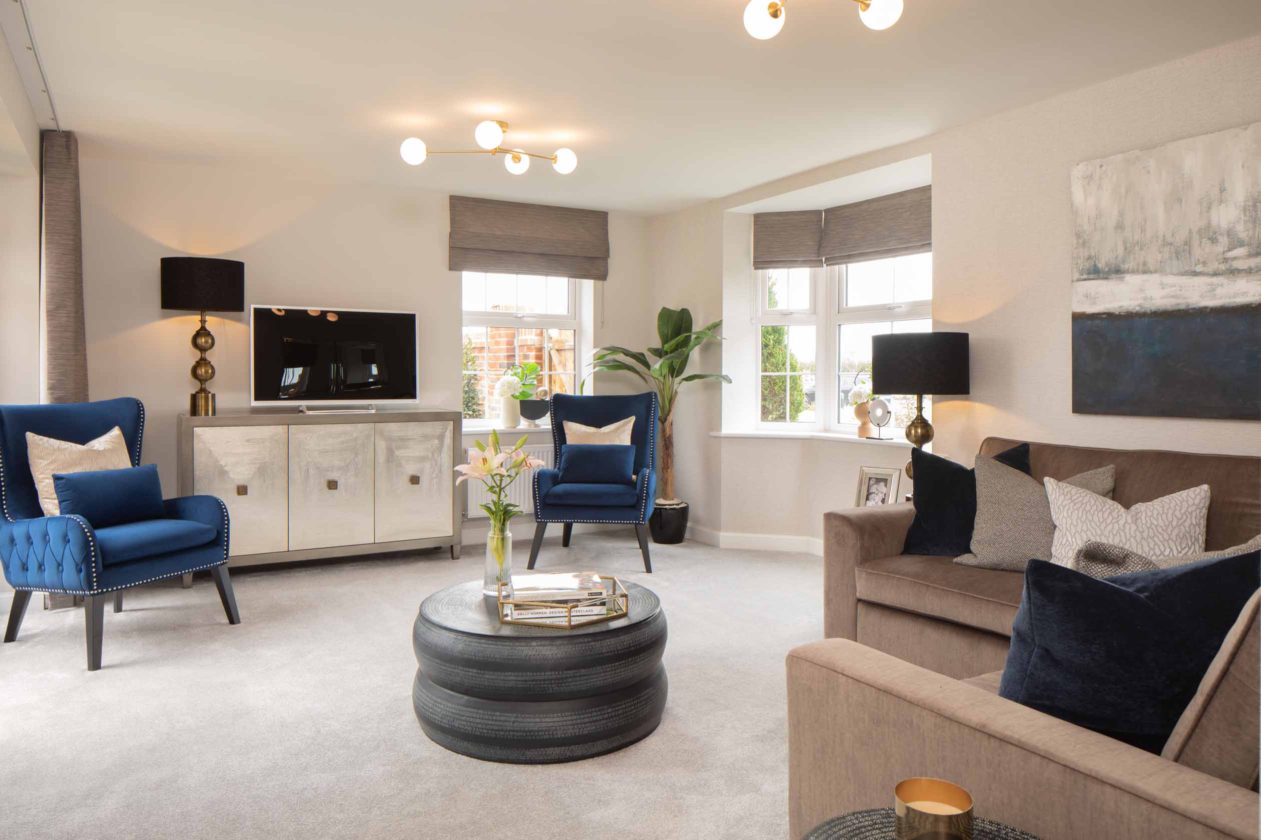 DWH Orchard Green @ Kingsbrook, LAYTON, Plot 11 | David Wilson Homes