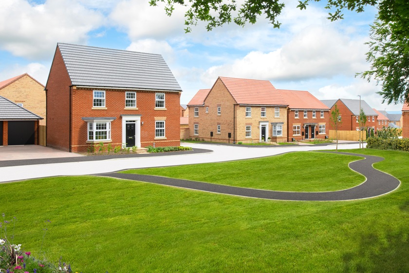 Bluebell Meadows: New homes in Chesterfield, Derbyshire | David Wilson ...