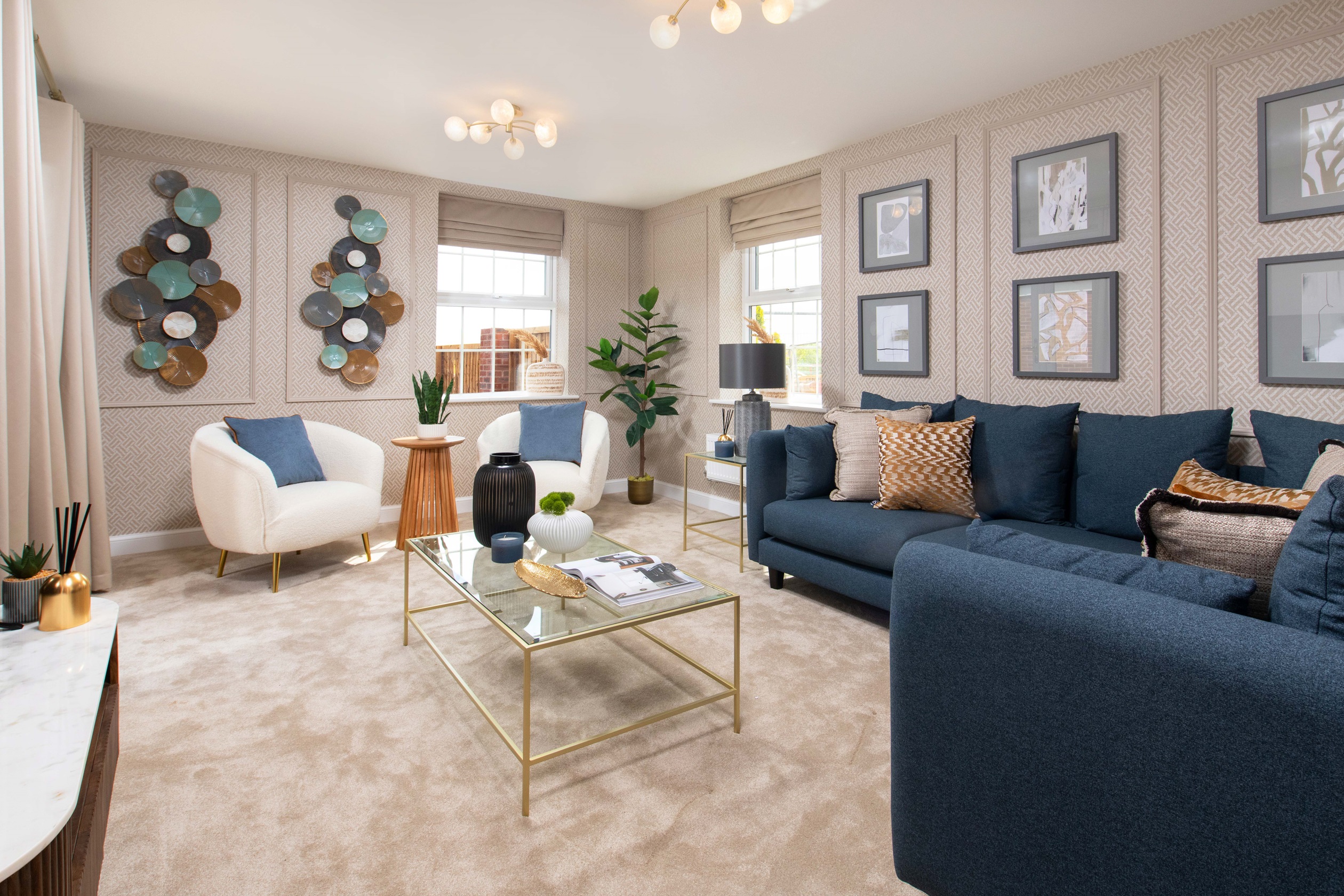 Hunters Place @ Fernwood Village: New homes in Nottingham ...