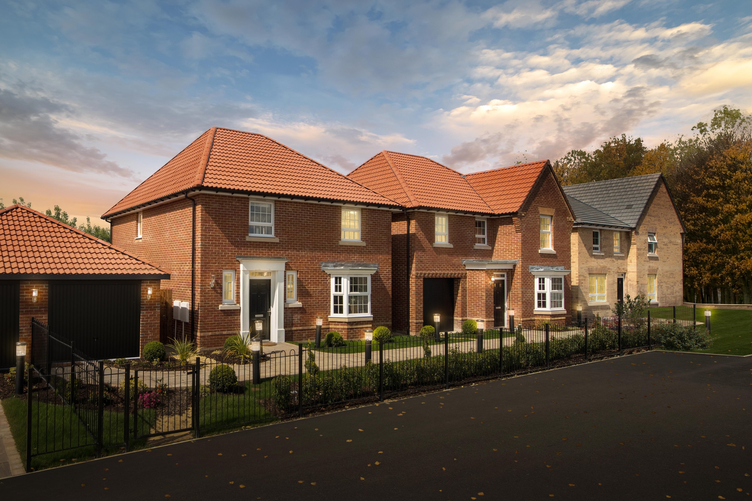 High Forest: New homes in Grimsby, North East Lincolnshire | David ...