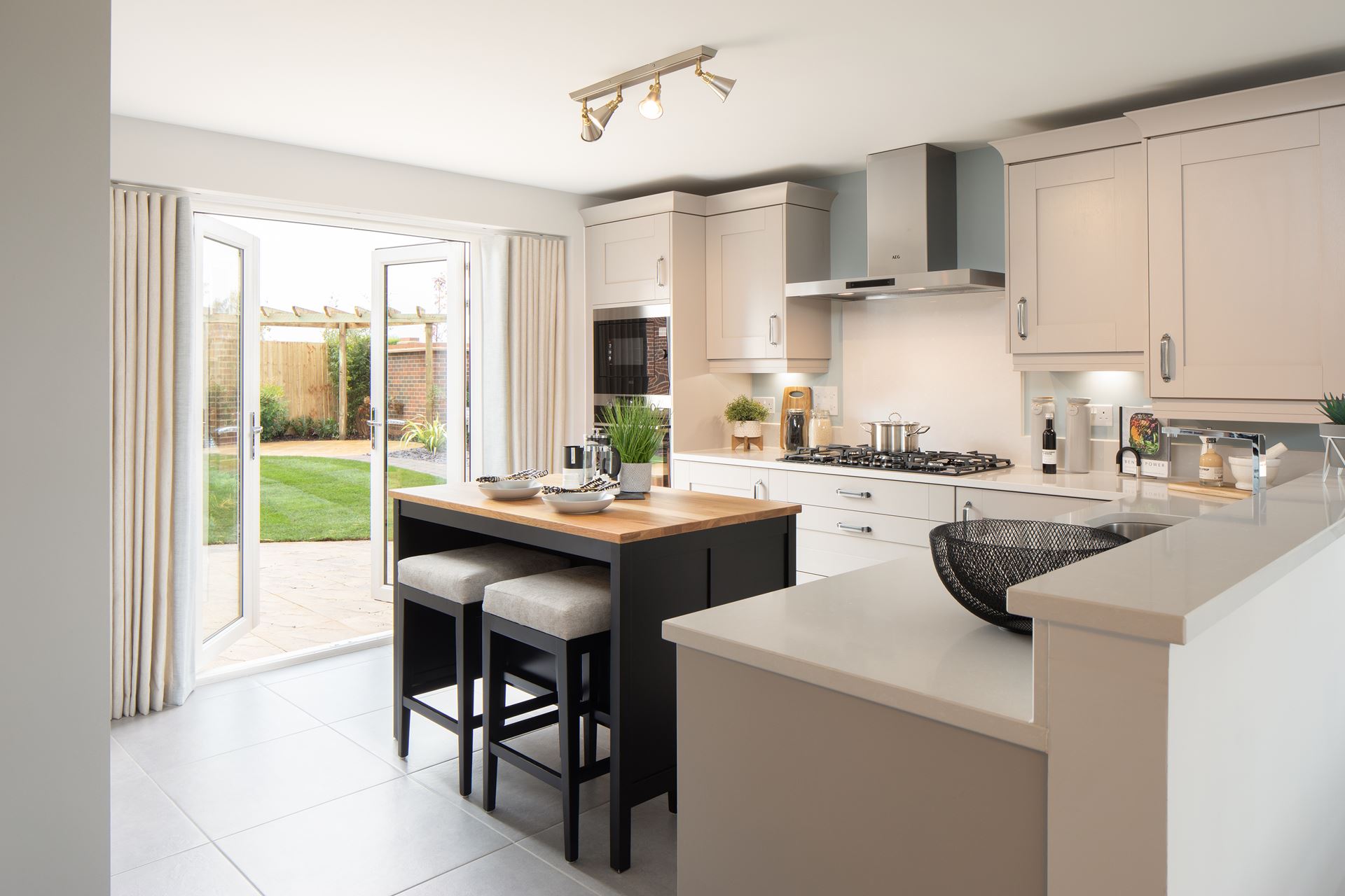 The Willows, The Avondale, Plot 364 | David Wilson Homes