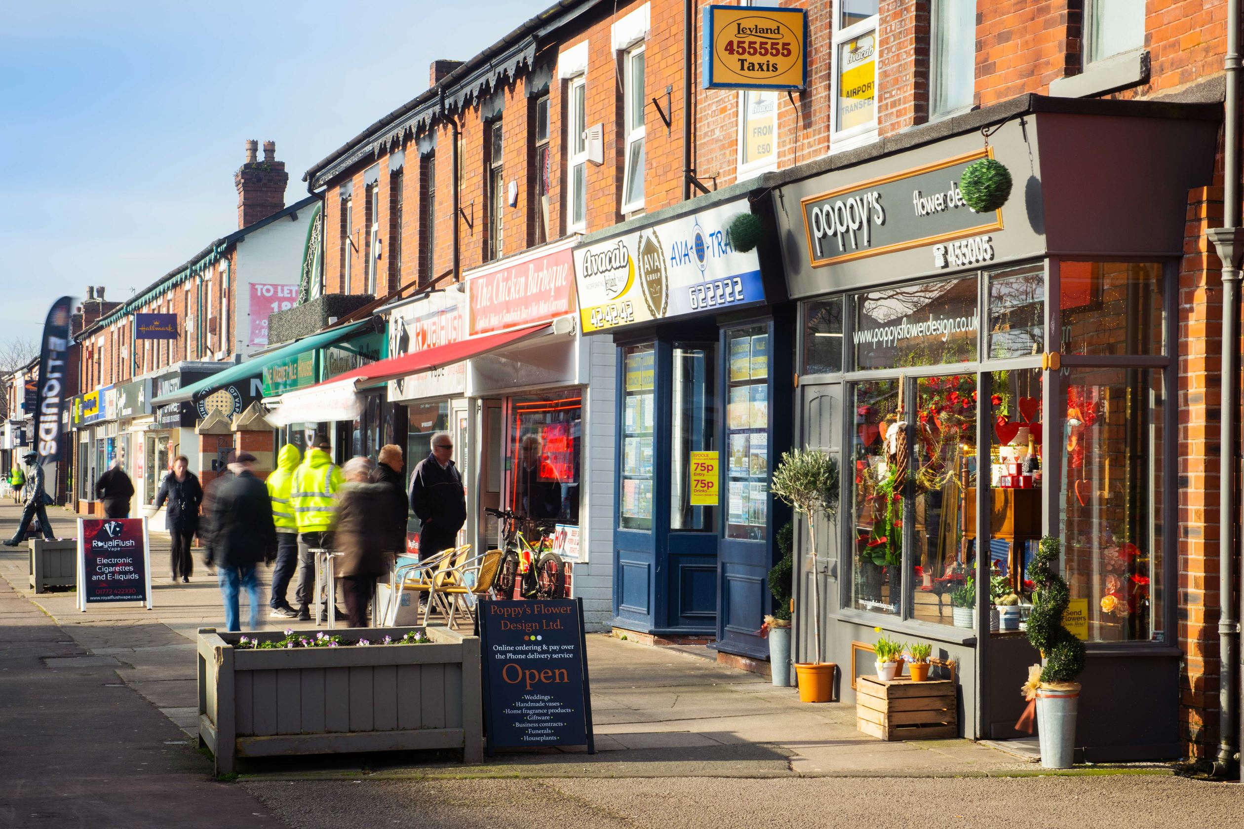 Centurion Village: New homes in Leyland, Lancashire | David Wilson Homes