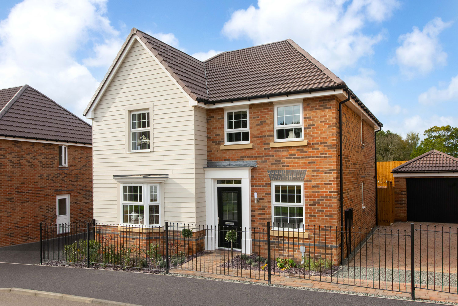 Old Mill Farm, HOLDEN, Plot 3 | David Wilson Homes