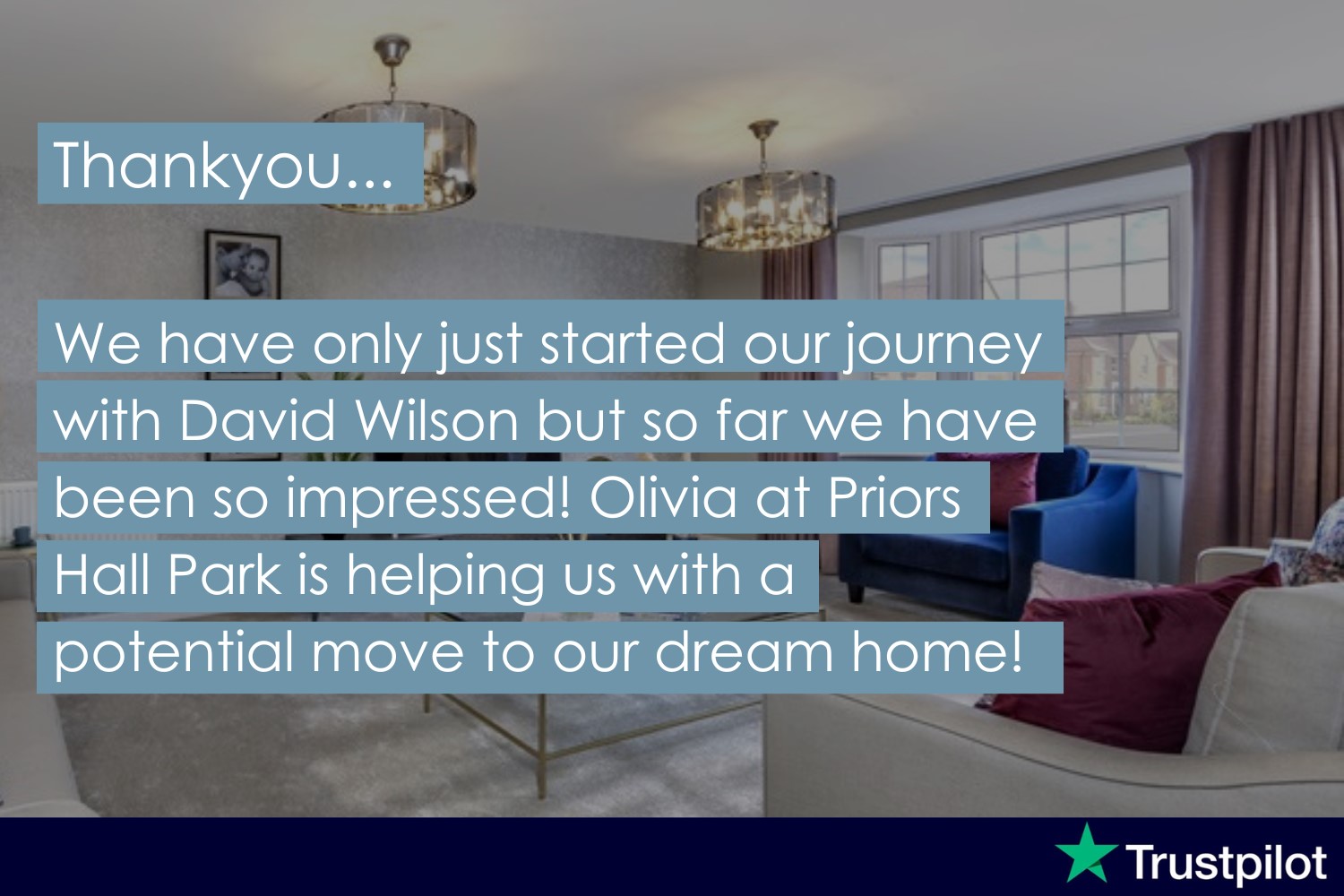 David Wilson Homes at Priors Hall Park: New homes in Weldon ...