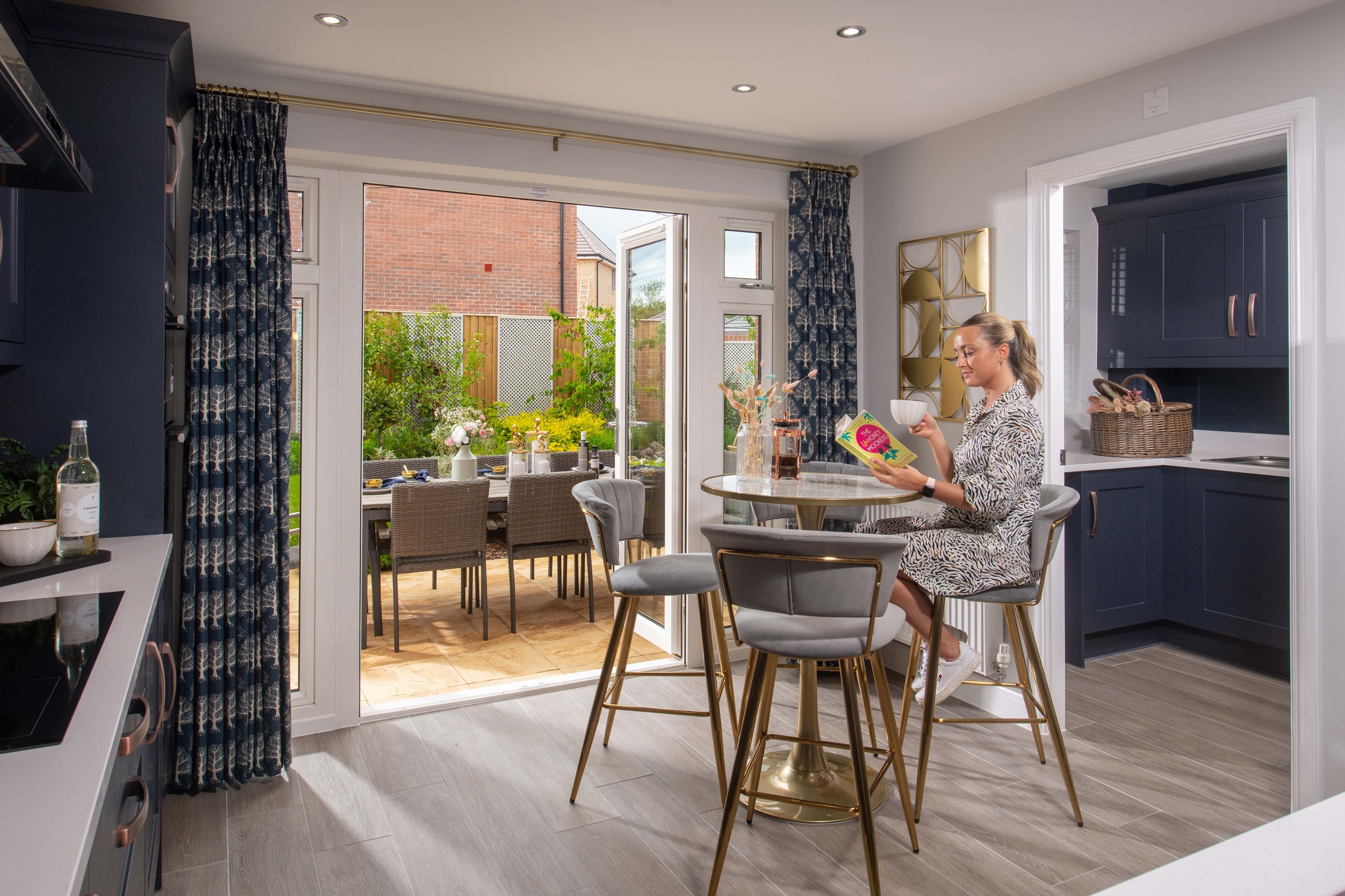 Willow Grove in Wixams | New homes in Bedford | David Wilson Homes