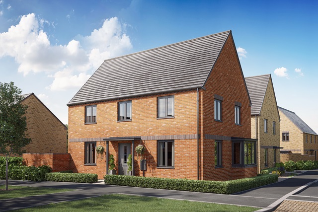 Wintringham: New homes in St Neots, Cambridgeshire | David Wilson Homes