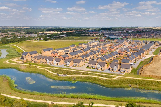 Wintringham: New homes in St Neots, Cambridgeshire | David Wilson Homes