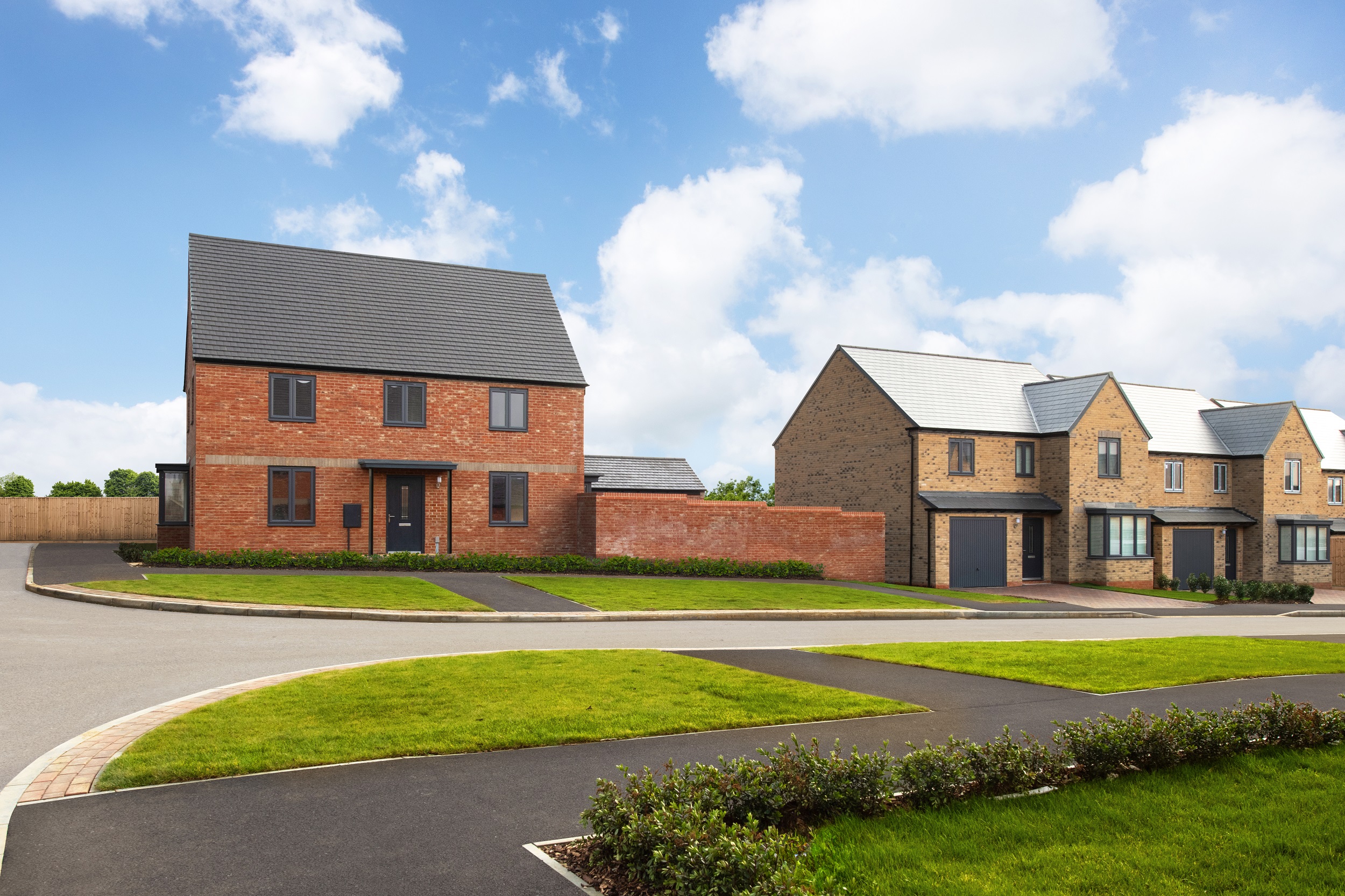 Wintringham: New homes in St Neots, Cambridgeshire | David Wilson Homes
