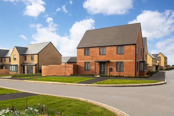 Wintringham: New homes in St Neots, Cambridgeshire | David Wilson Homes