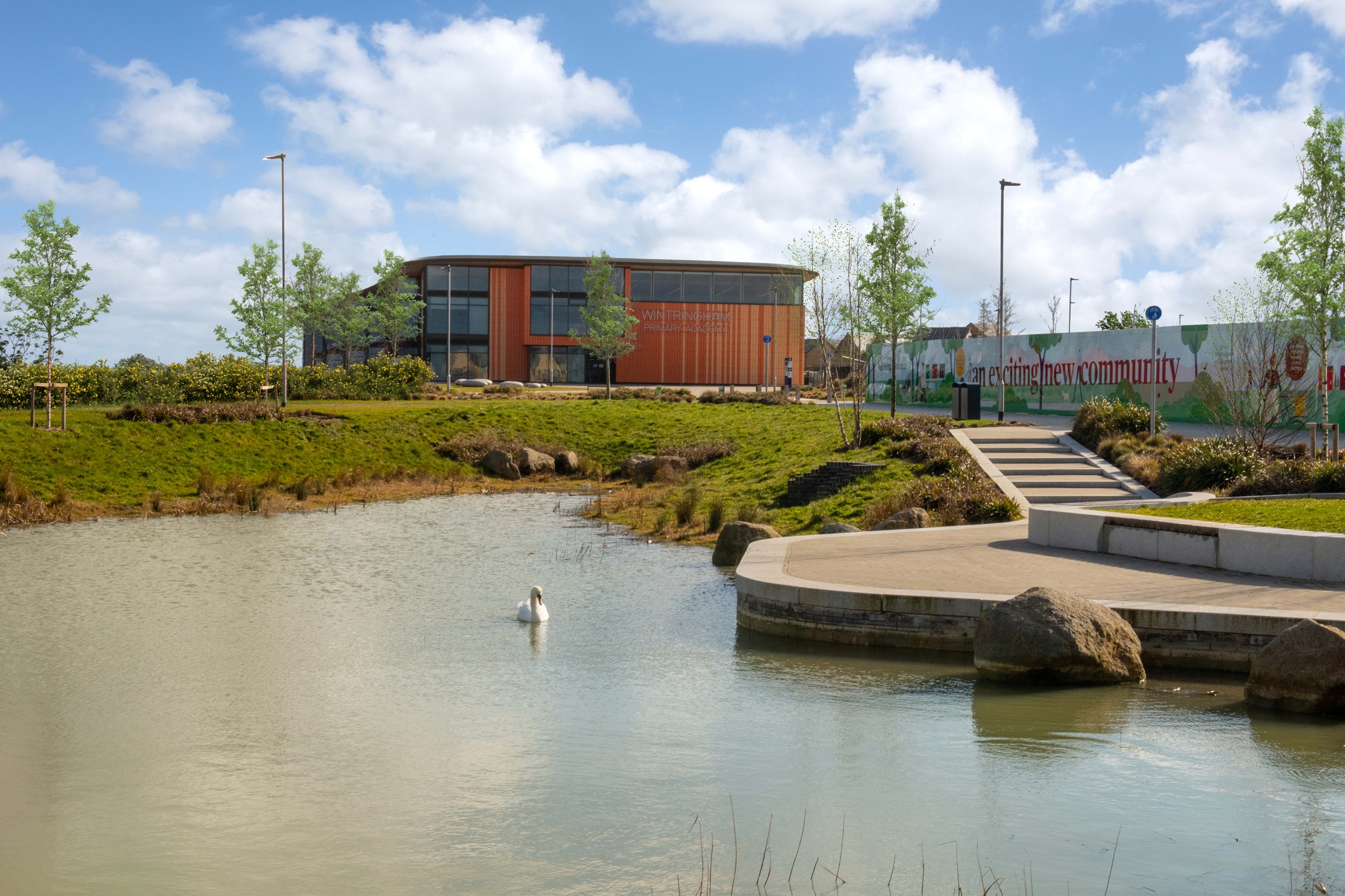 Wintringham: New homes in St Neots, Cambridgeshire | David Wilson Homes