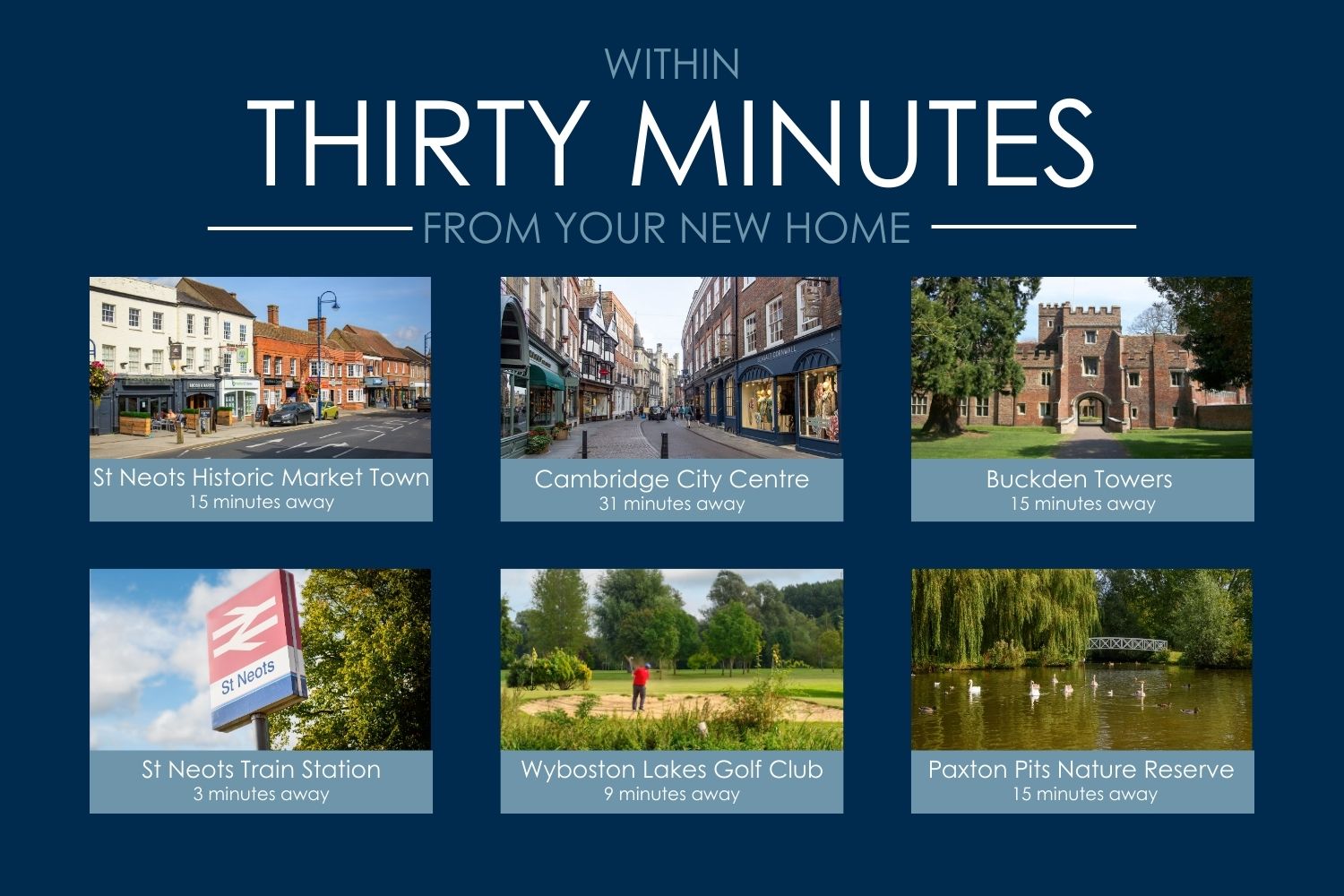 Wintringham: New homes in St Neots, Cambridgeshire | David Wilson Homes