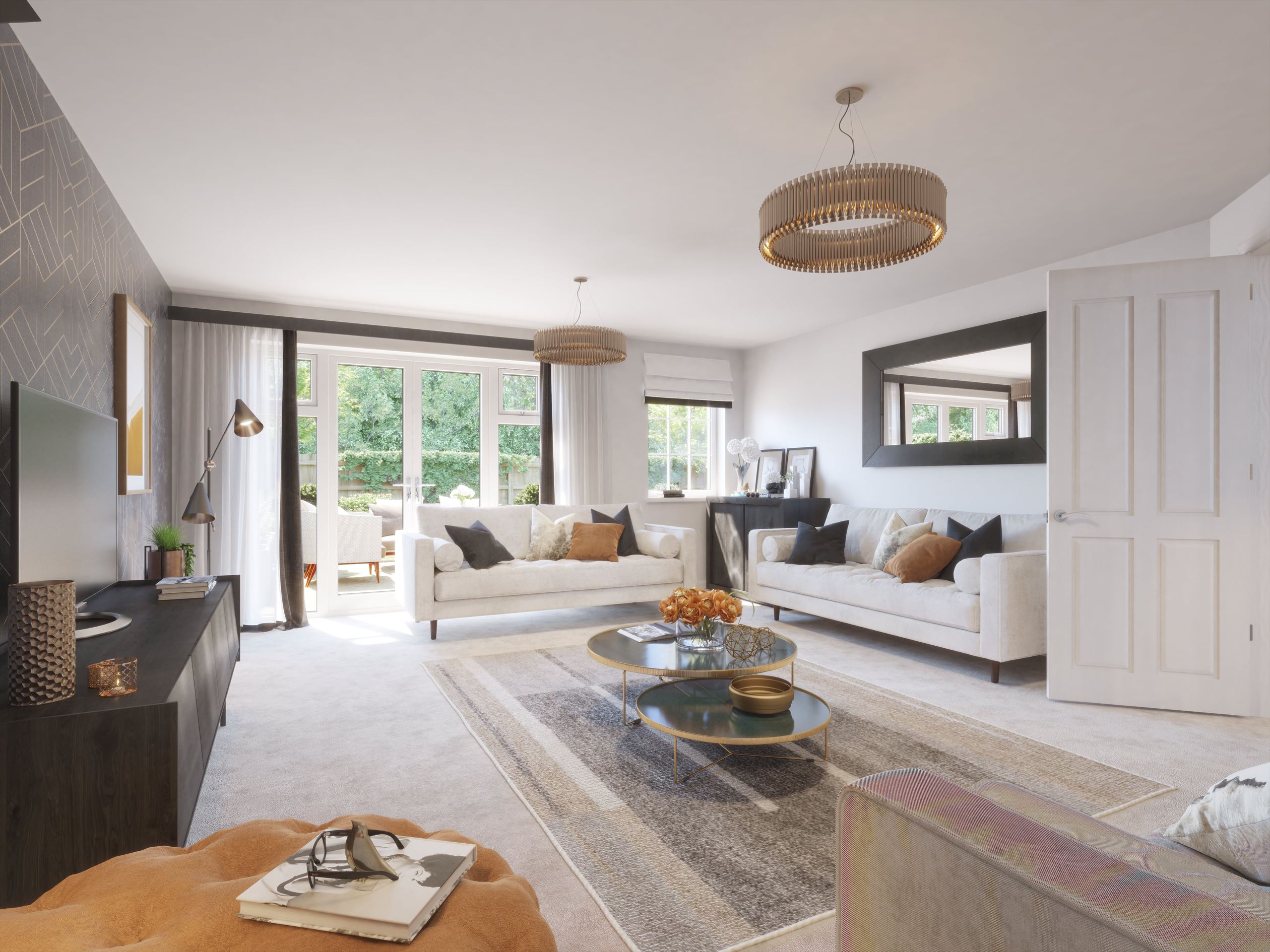 Imperial Court: New homes in Burley In Wharfedale, West Yorkshire | David Wilson Homes