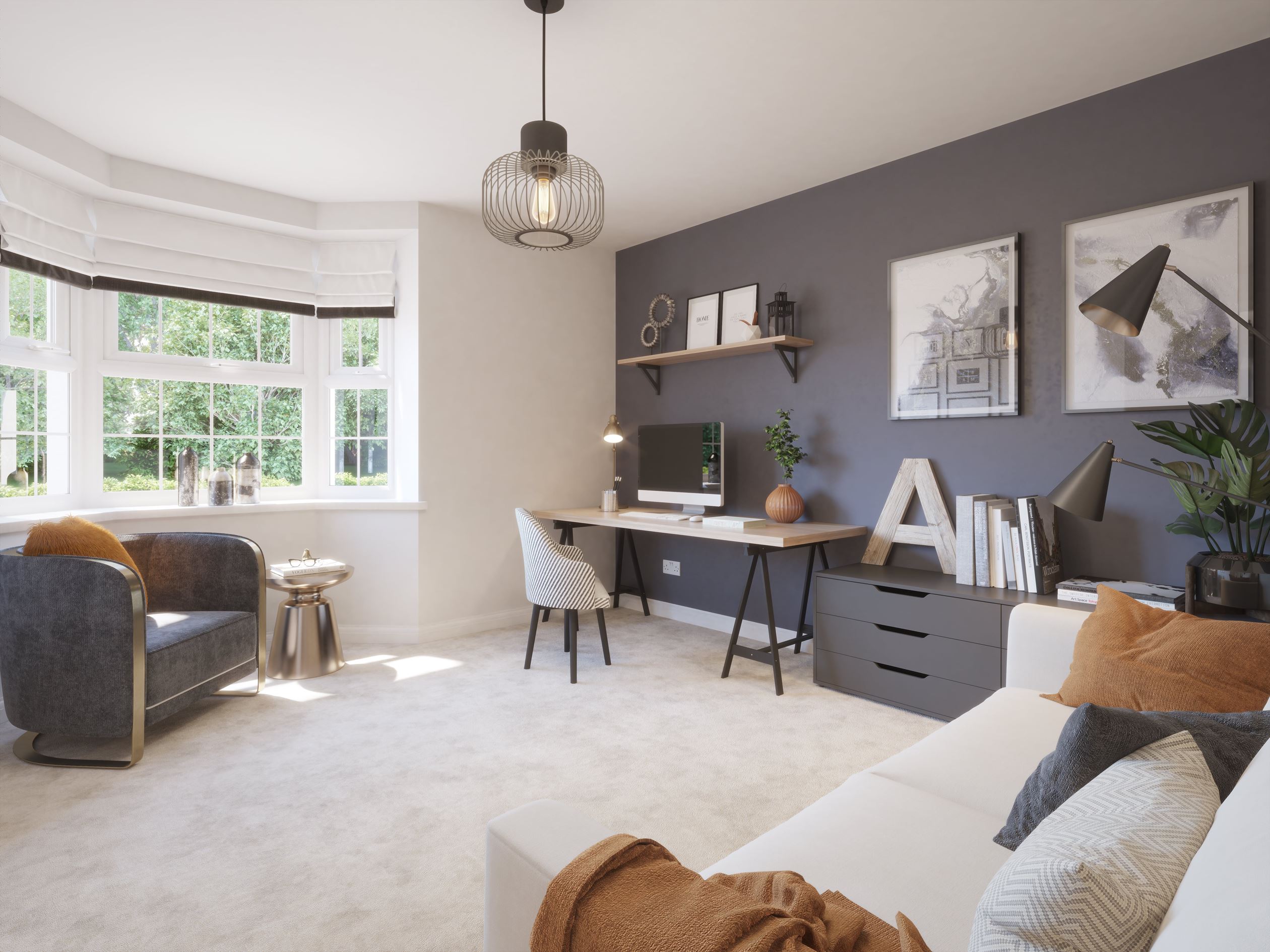 Imperial Court: New homes in Burley In Wharfedale, West Yorkshire | David Wilson Homes