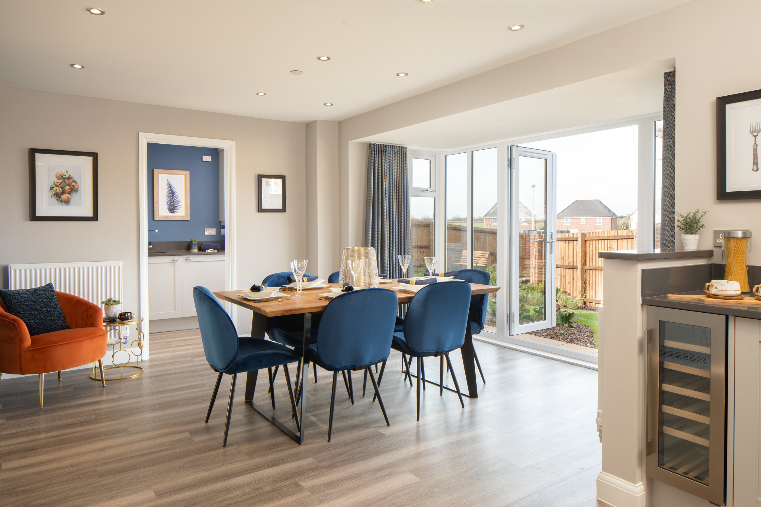 Languard View: New homes in Dovercourt, Essex | David Wilson Homes