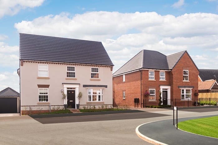 New Homes for Sale Wales | New Builds Wales | DWH