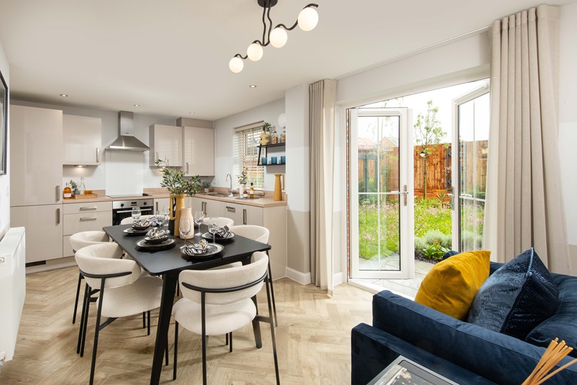 Pinewood Park: New homes in Formby | David Wilson Homes