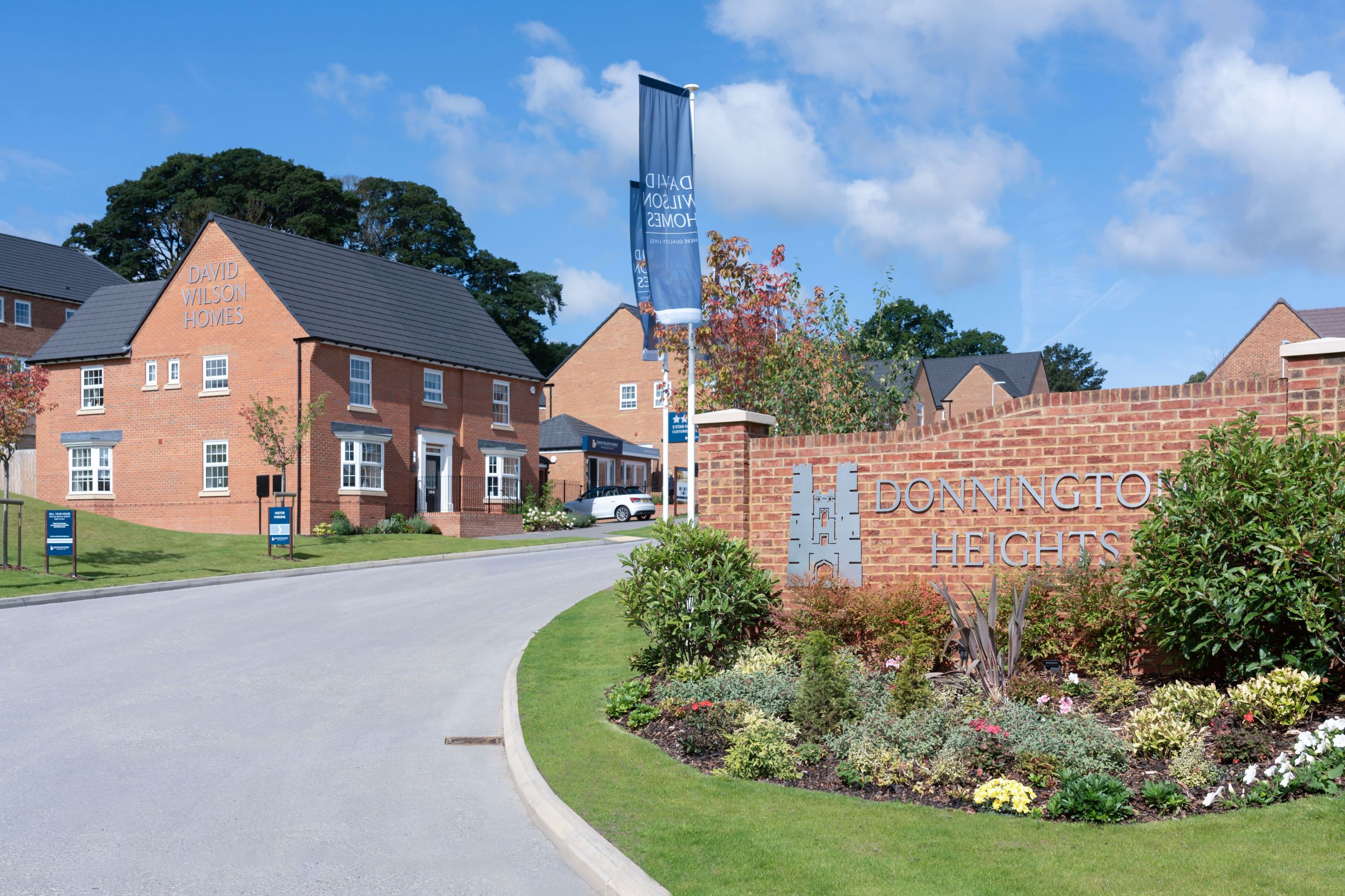 DWH | New Homes at North Newbury | Donnington Heights