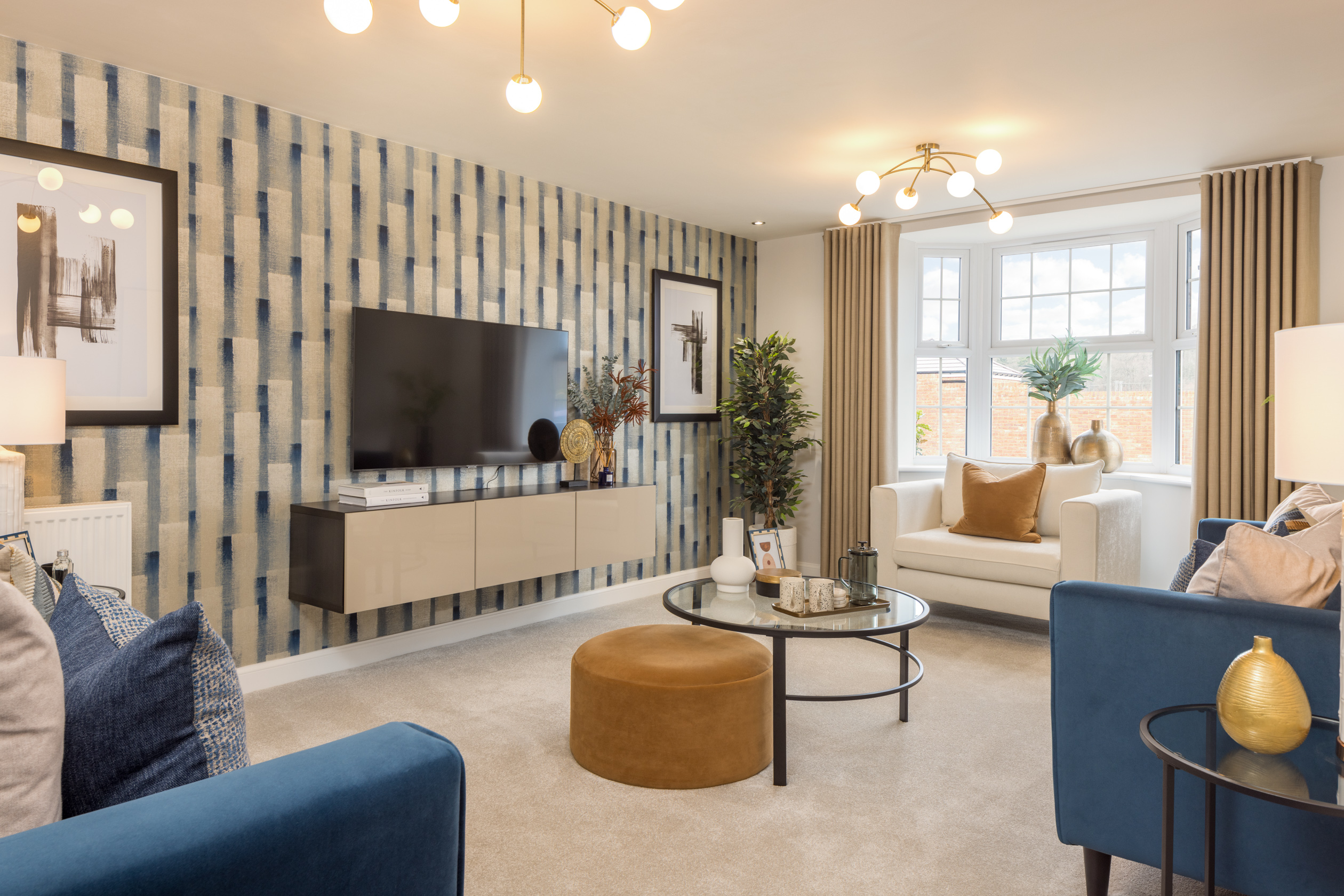 Drakelow Park: New homes in Derby, Derbyshire | David Wilson Homes