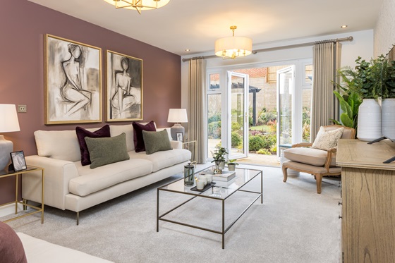 The Meadows @ Abbey Fields: New homes in Abingdon, Oxfordshire | David ...