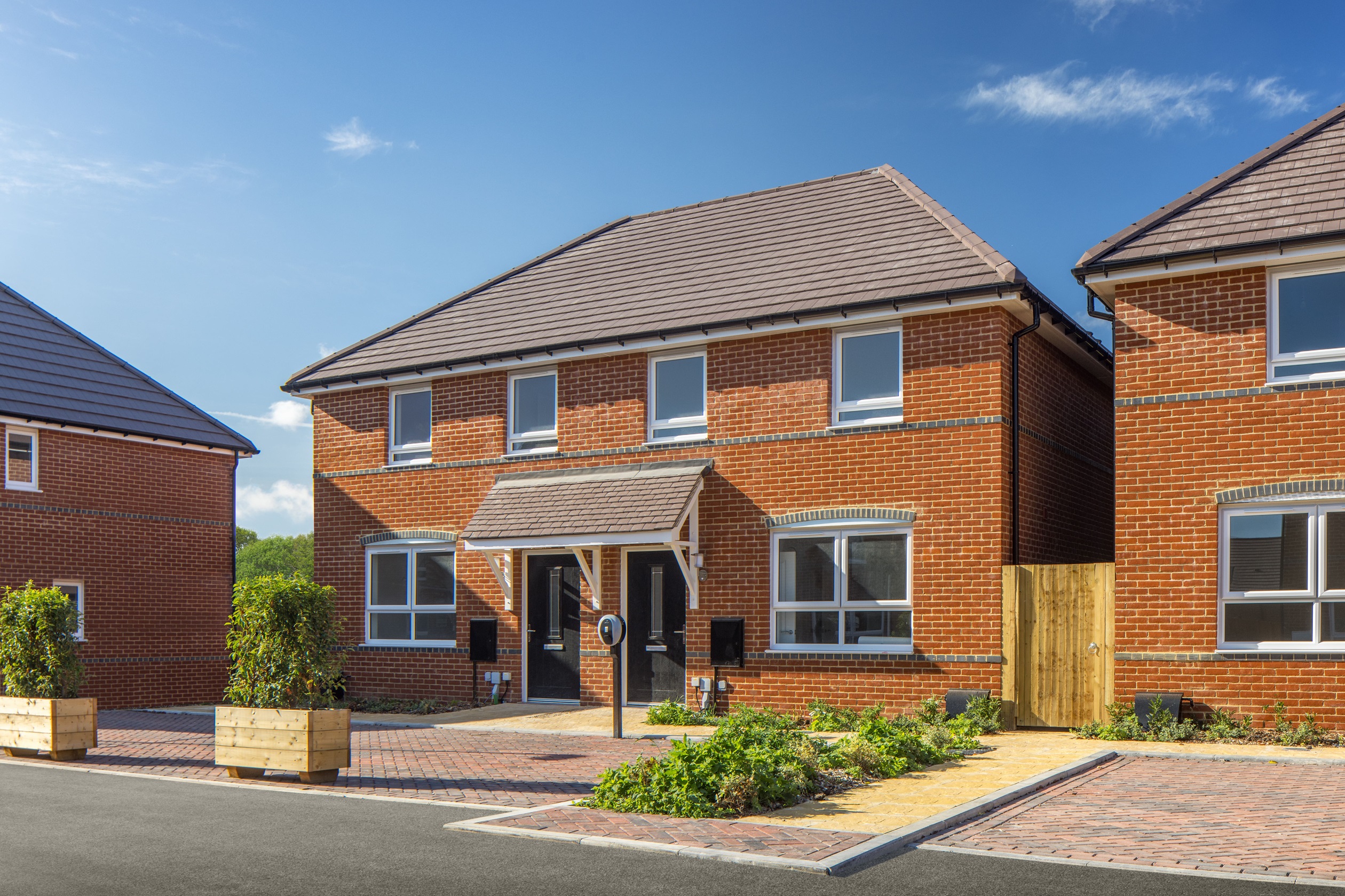 Brookside Meadows: New homes in Grove, Oxfordshire | David Wilson Homes