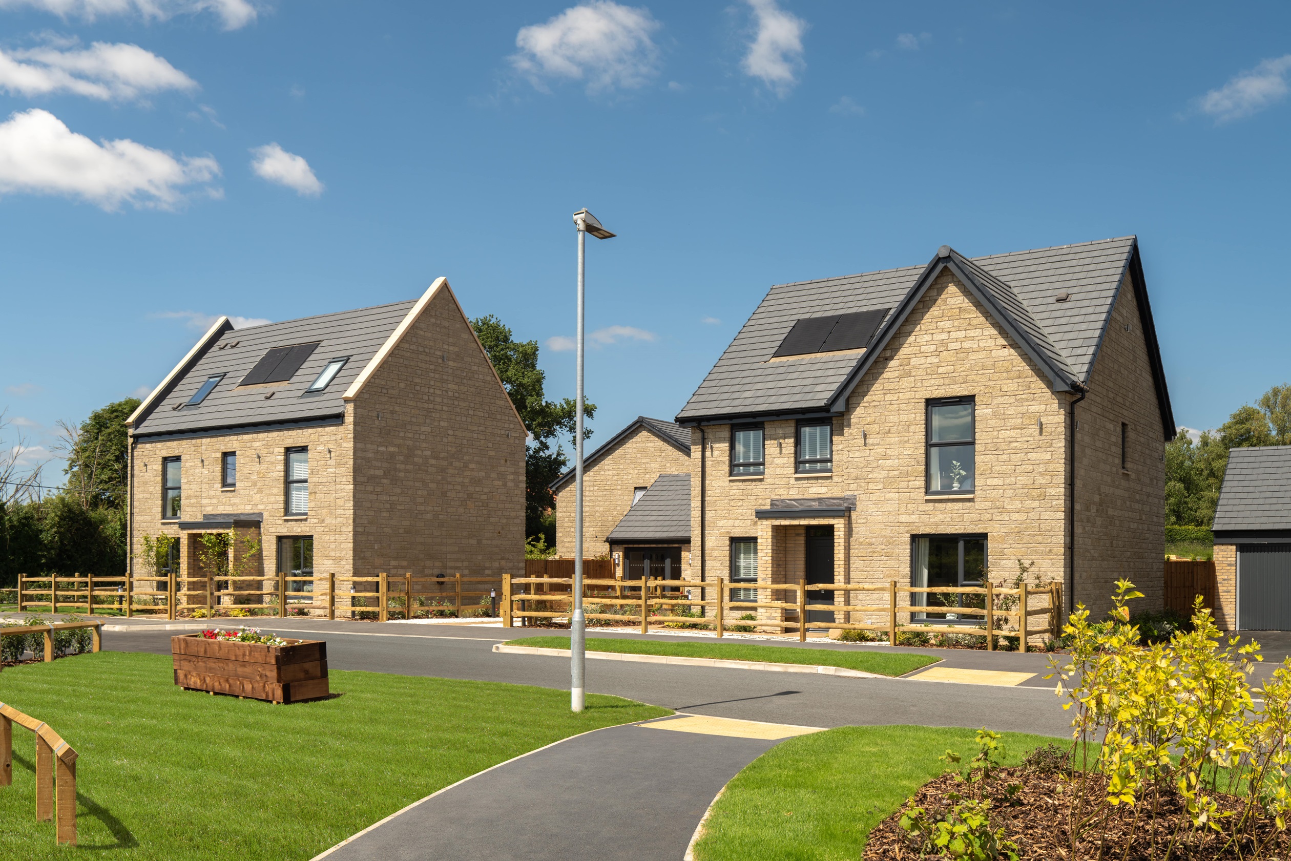 Honeymans Helm, Highworth | David Wilson Homes