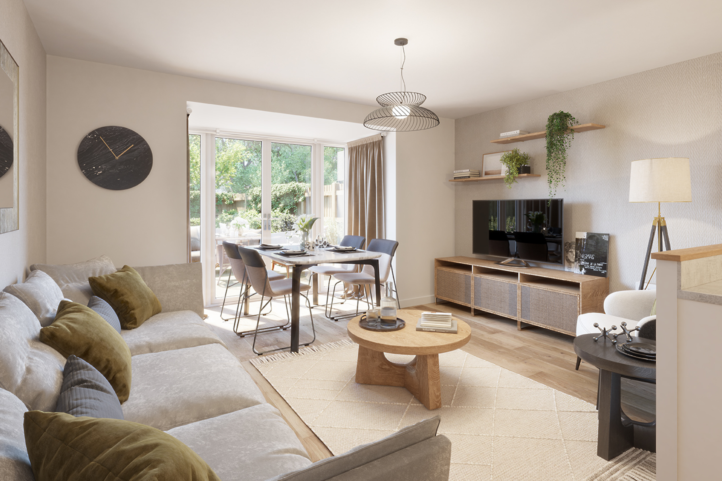 Elm Tree Park, CANNINGTON, Plot 39 | David Wilson Homes