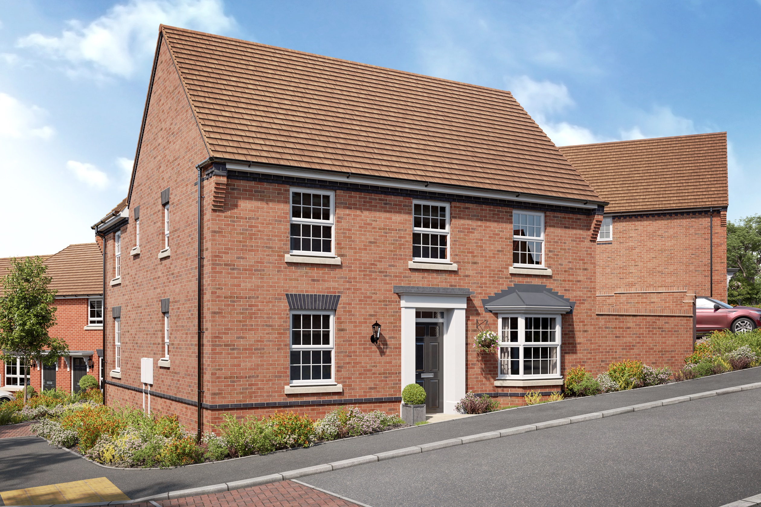 Lapwing Green: New homes in Newbury, Berkshire | David Wilson Homes