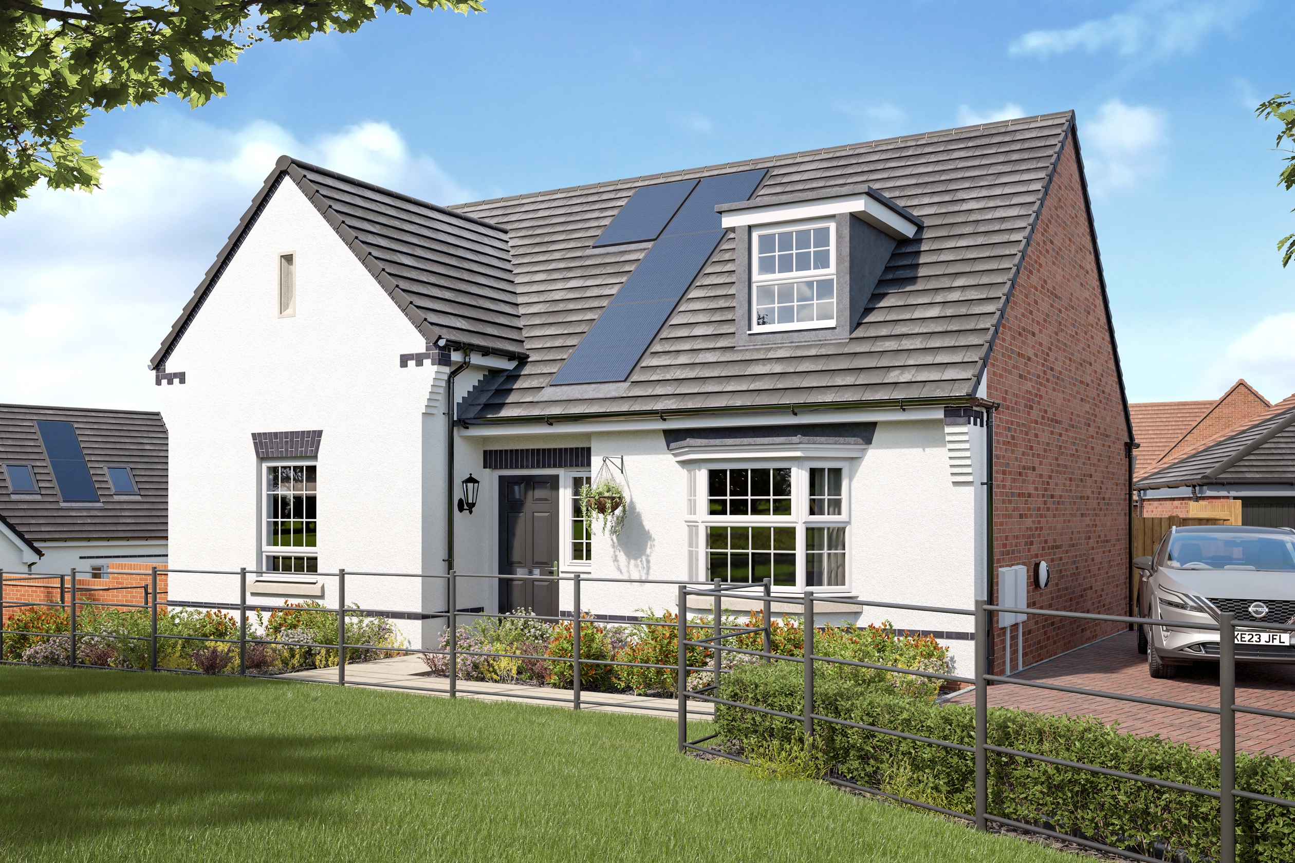 Lapwing Green: New homes in Newbury, Berkshire | David Wilson Homes