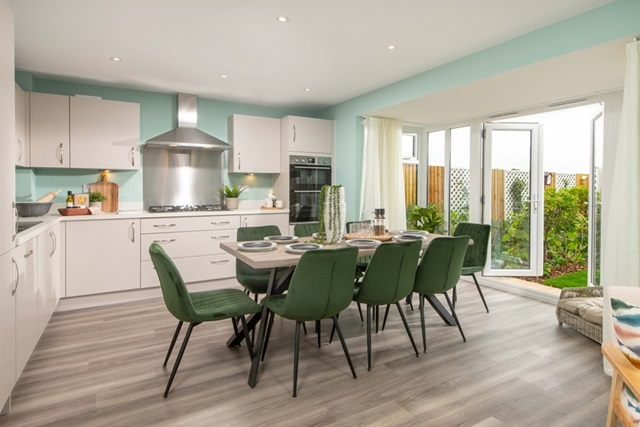 Bluebell Meadows, Chesterfield | David Wilson Homes