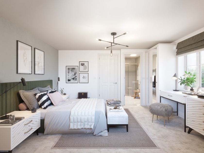 The Meadows @ Abbey Fields: New homes in Abingdon, Oxfordshire | David ...
